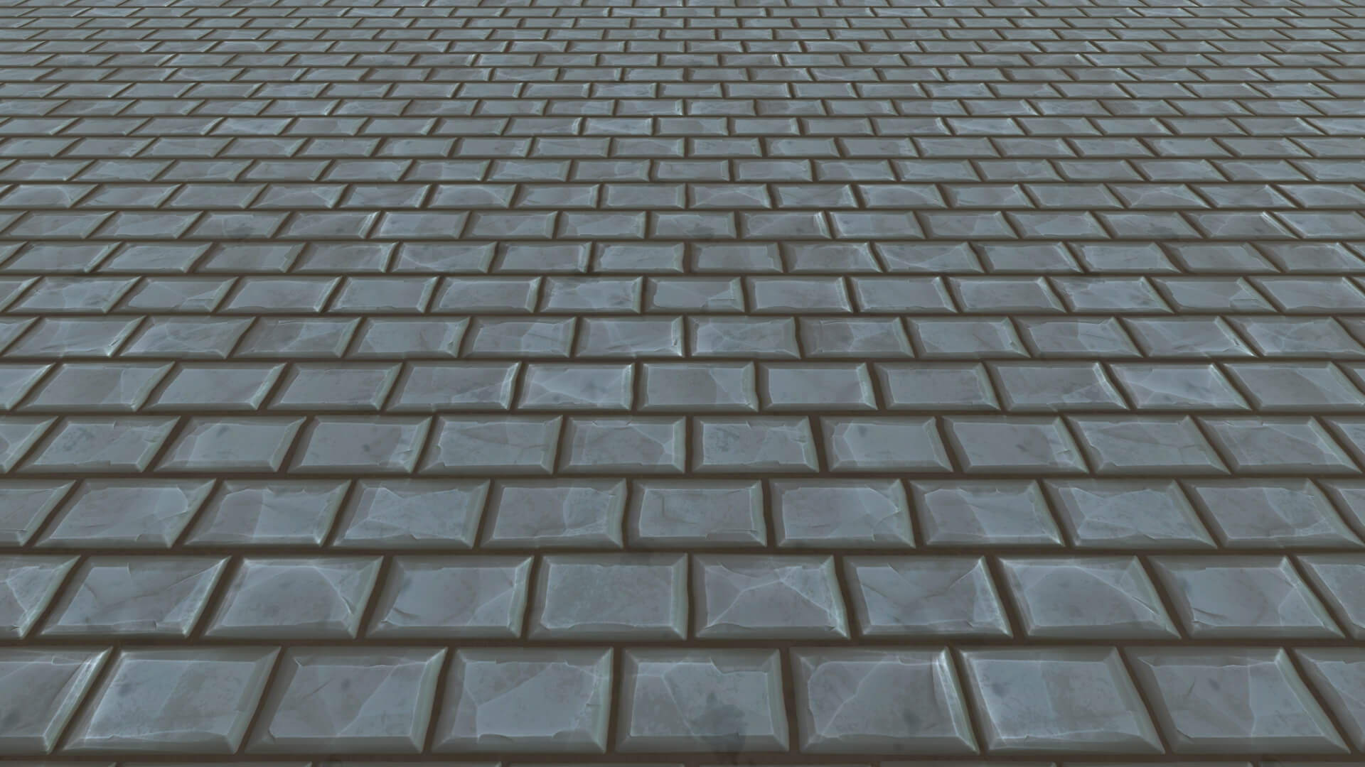 Hand Painted Textures - Vol 6 - Tiles 3D Texture by oleekconder