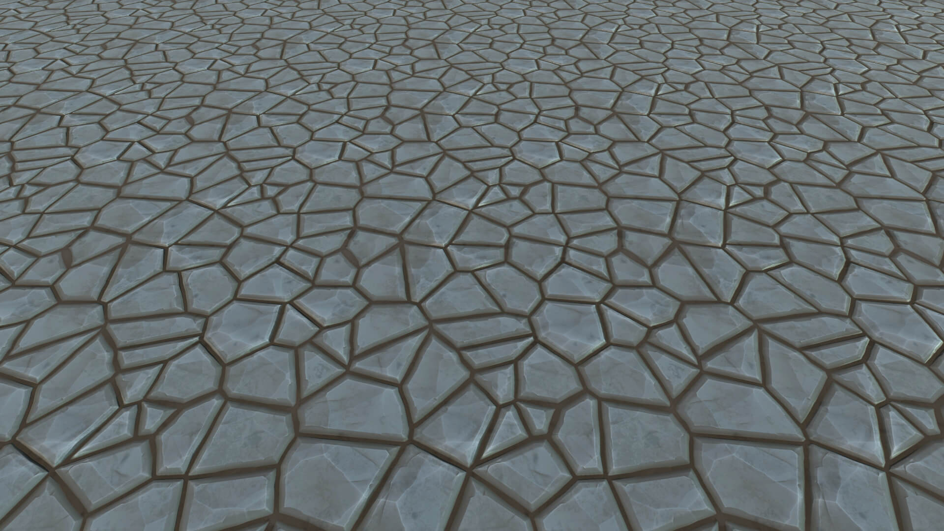 Hand Painted Textures - Vol 6 - Tiles 3D Texture by oleekconder