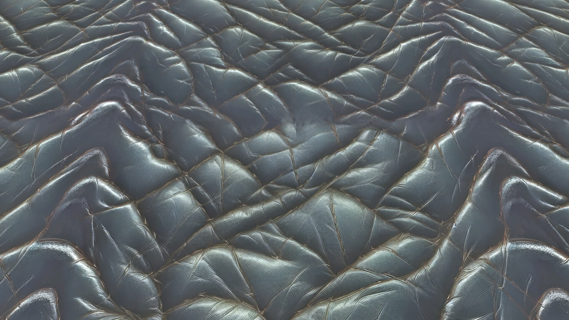 Hand Painted Textures – Vol 60 – Leather - 3D Texture by oleekconder