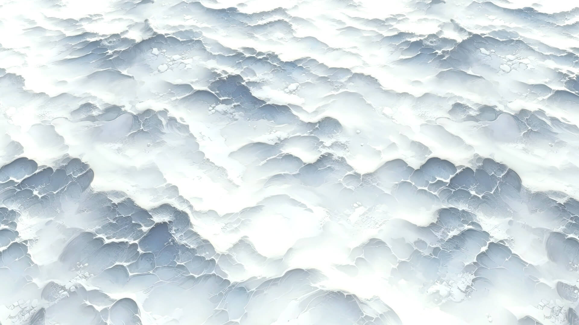 Hand Painted Textures - Vol 61 - Snow 3D Texture by oleekconder