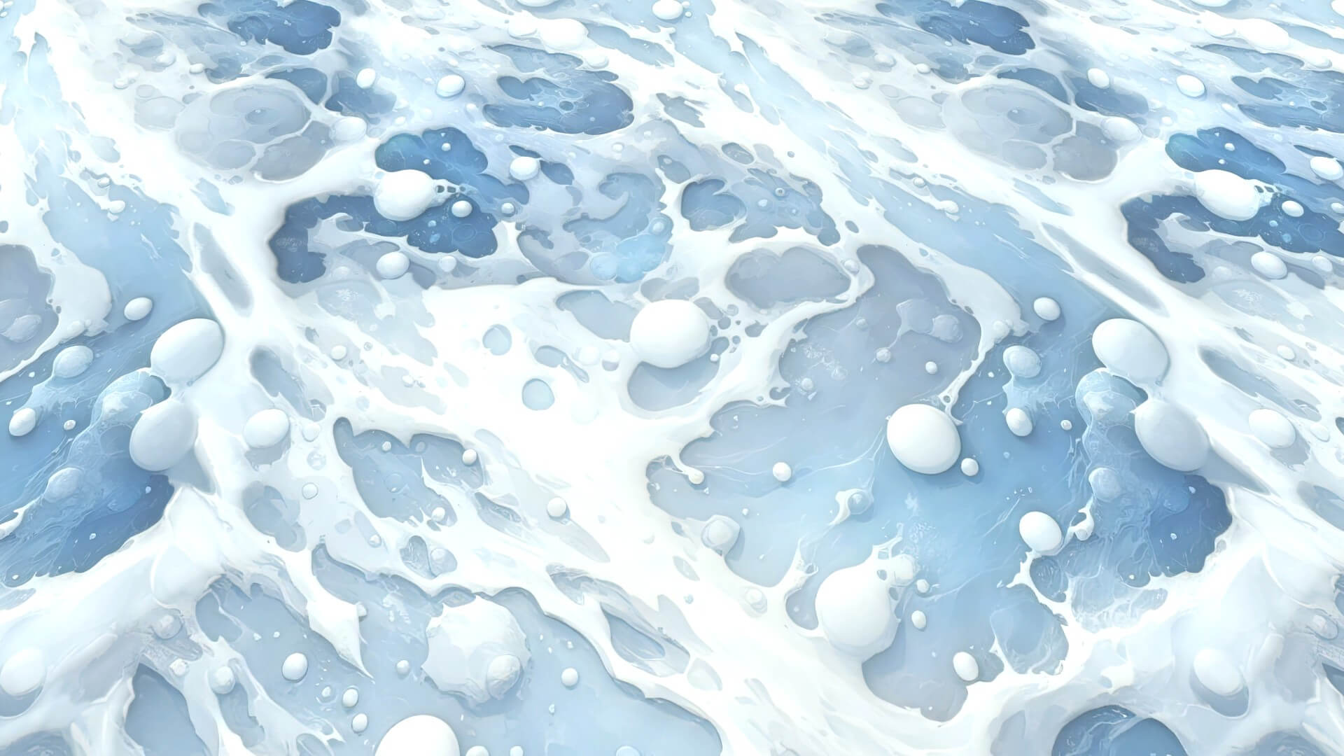 Hand Painted Textures - Vol 63 - Ice 3D Texture by oleekconder