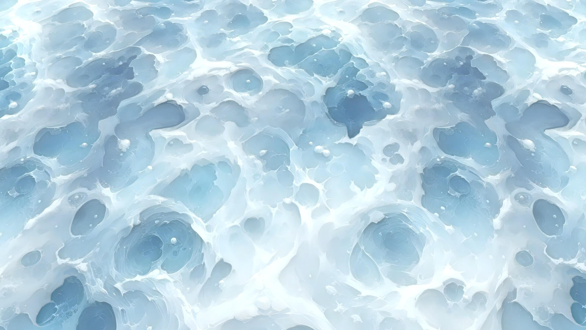 Hand Painted Textures - Vol 63 - Ice 3D Texture by oleekconder