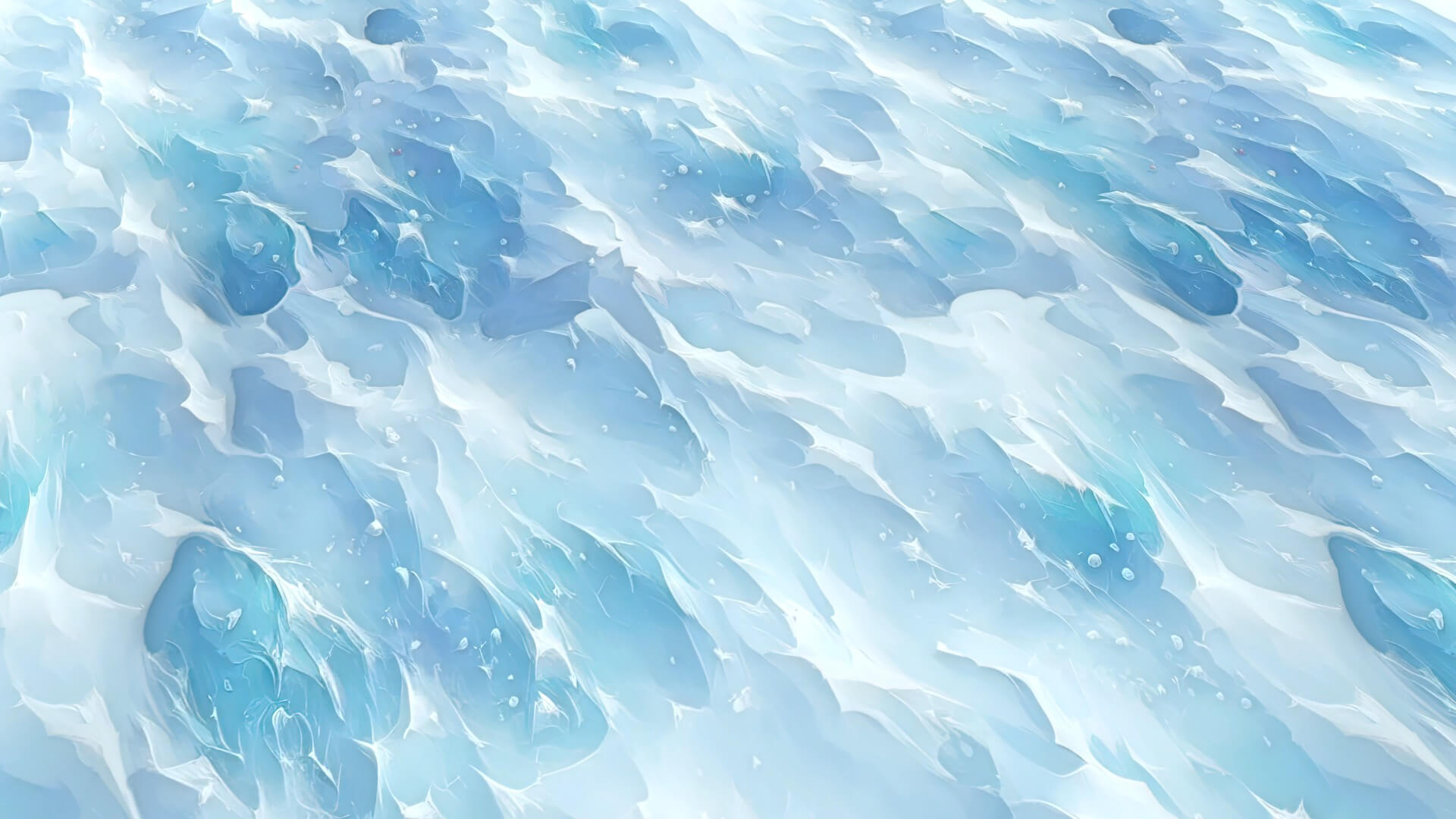Hand Painted Textures - Vol 63 - Ice 3D Texture by oleekconder