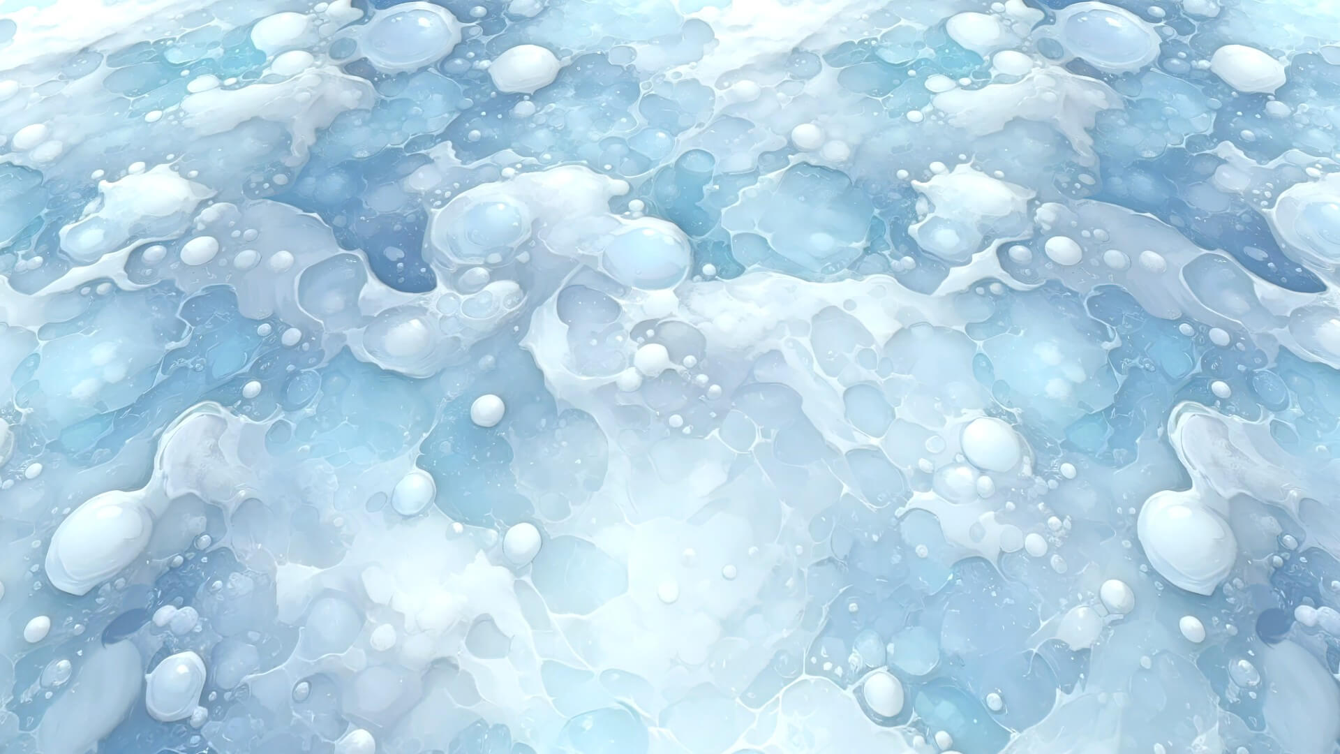 Hand Painted Textures - Vol 63 - Ice 3D Texture by oleekconder