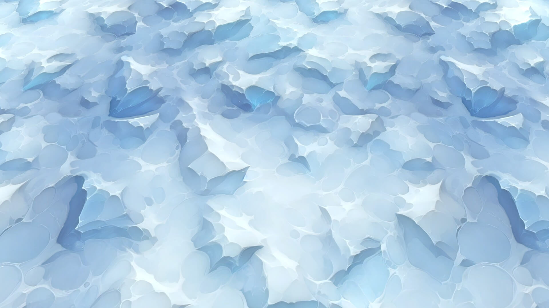 Hand Painted Textures - Vol 64 - Ice 3D Texture by oleekconder