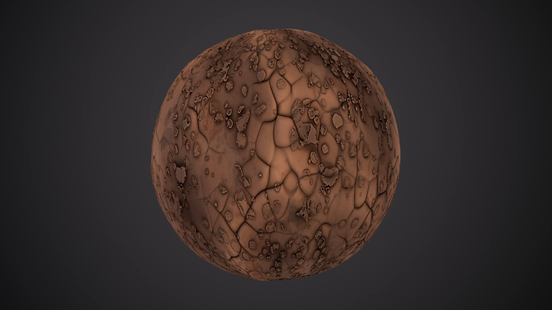 Hand Painted Textures - Vol 7 - Ground 3D Texture by oleekconder