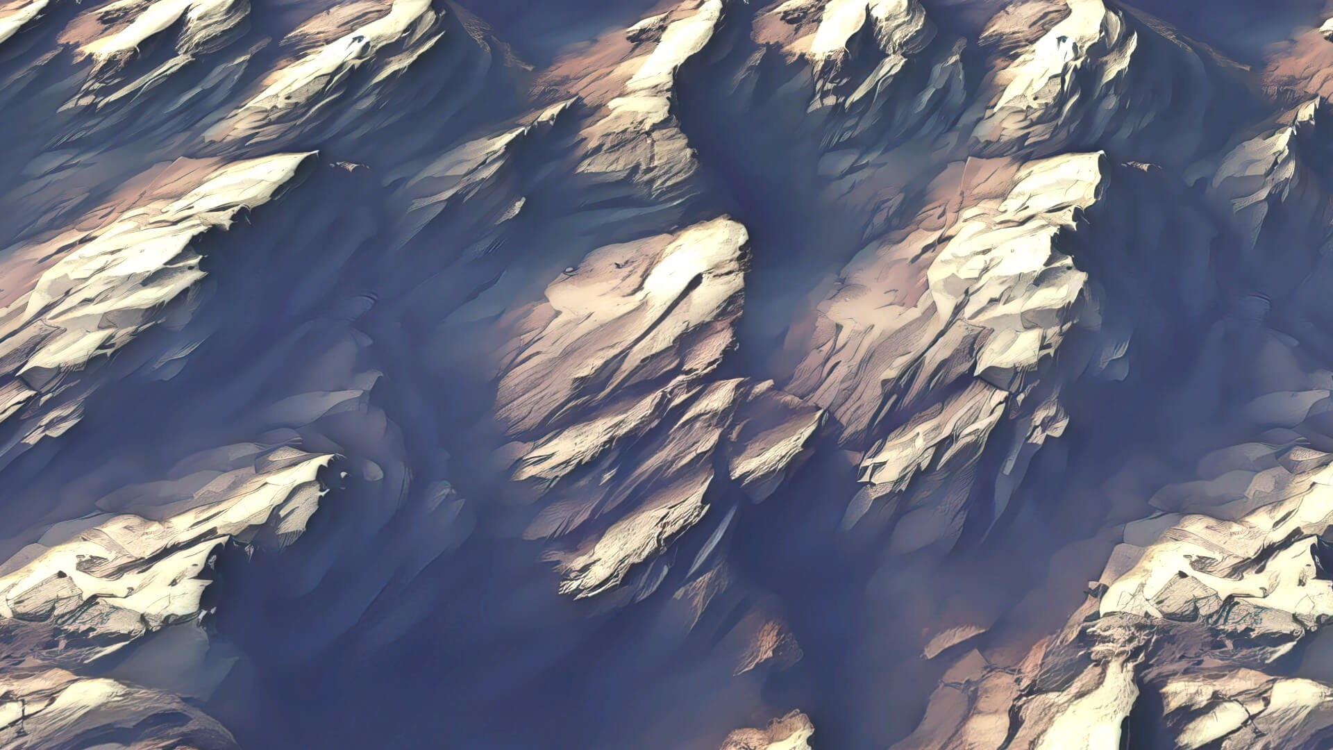 Hand Painted Textures – Vol 73 – Cliffs - 3D Texture by oleekconder