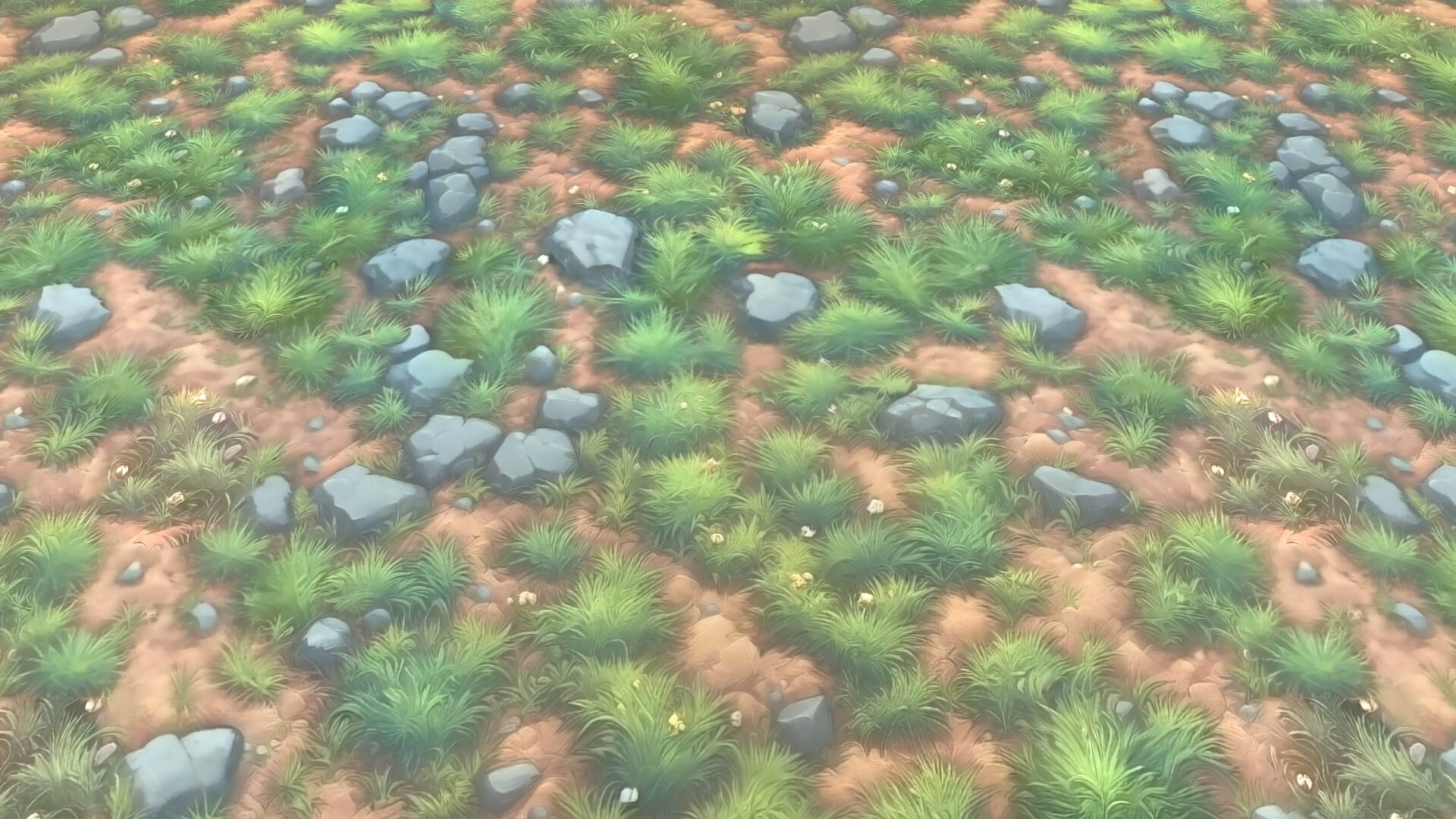 Hand Painted Textures – Vol 74 – Ground - 3D Texture by oleekconder