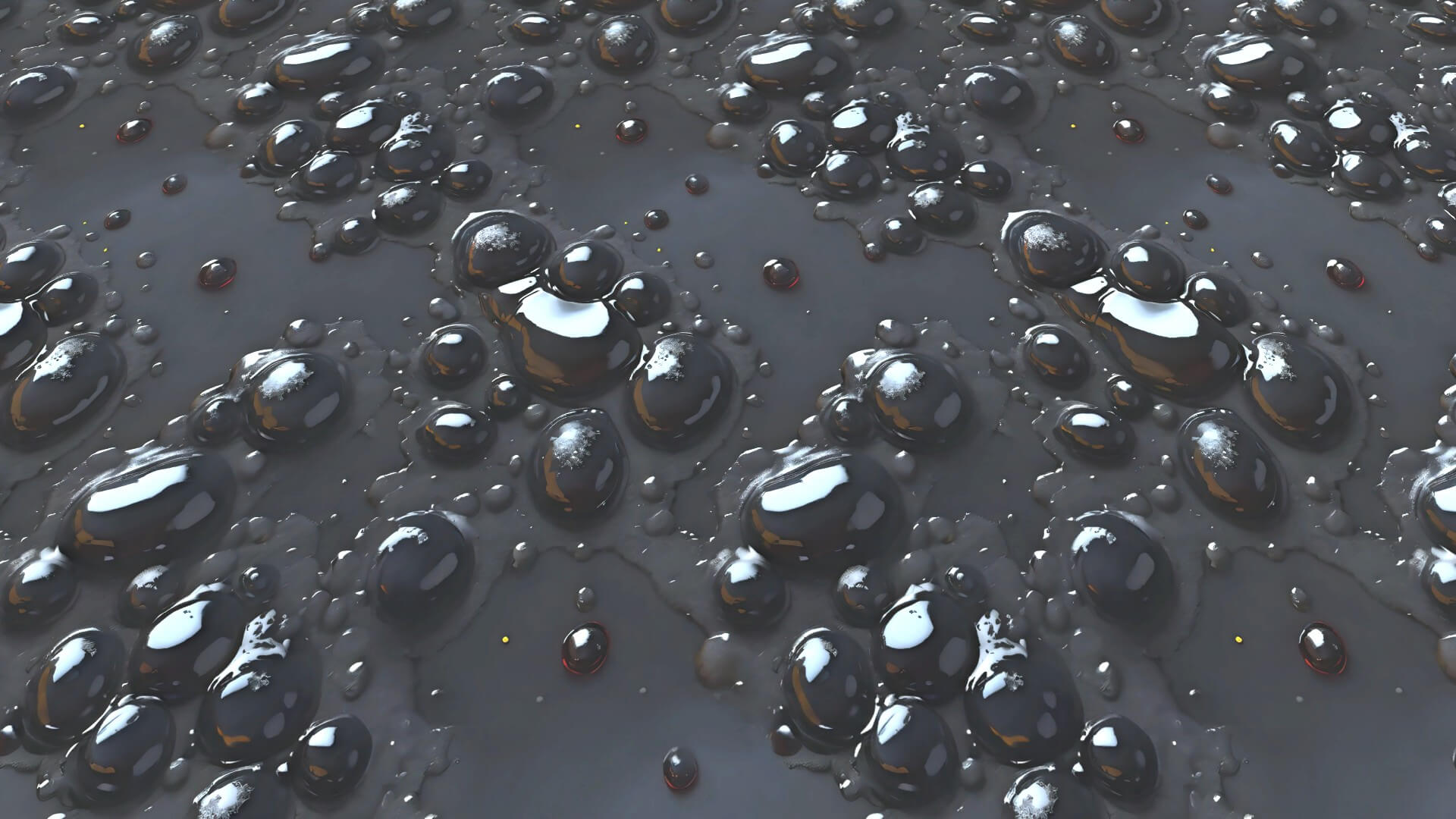 Hand Painted Textures – Vol 79 – Liquid - 3D Texture by oleekconder