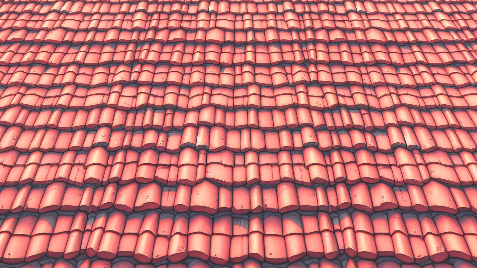 Hand Painted Textures – Vol 80 – Roof - 3D Texture by oleekconder