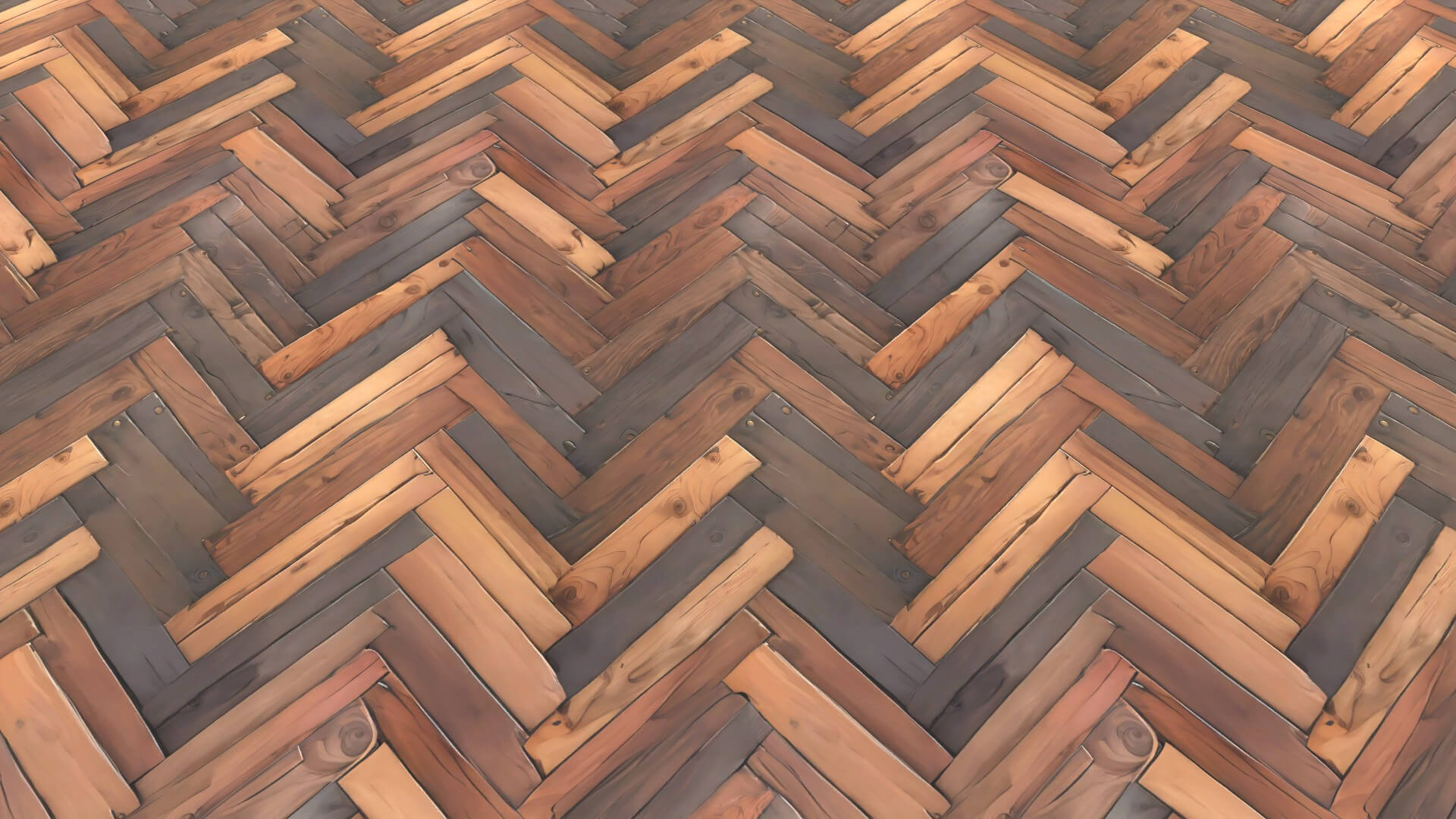 Hand Painted Textures – Vol 81 – Planks - 3D Texture by oleekconder