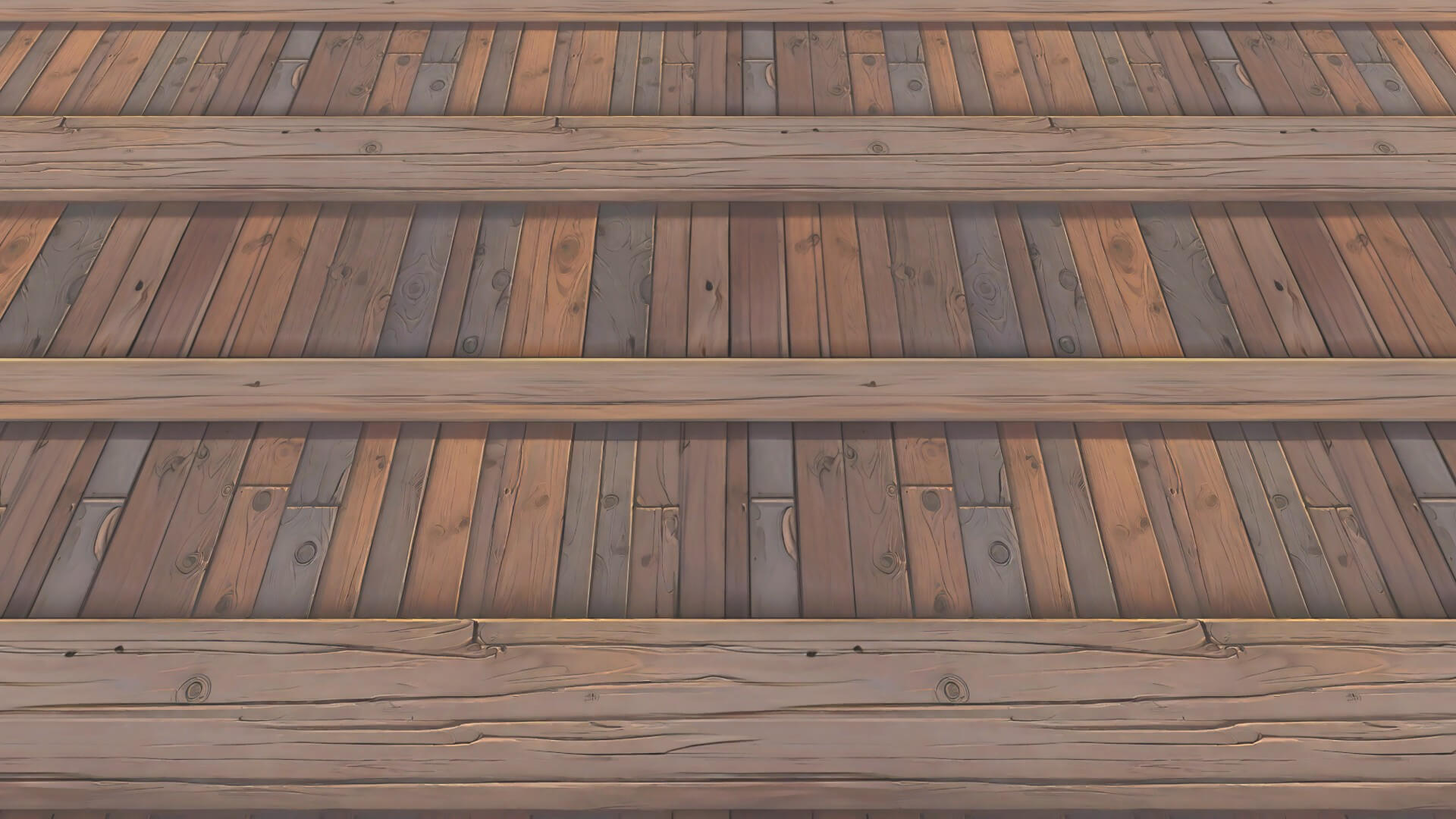 Hand Painted Textures – Vol 84 – Planks - 3D Texture by oleekconder