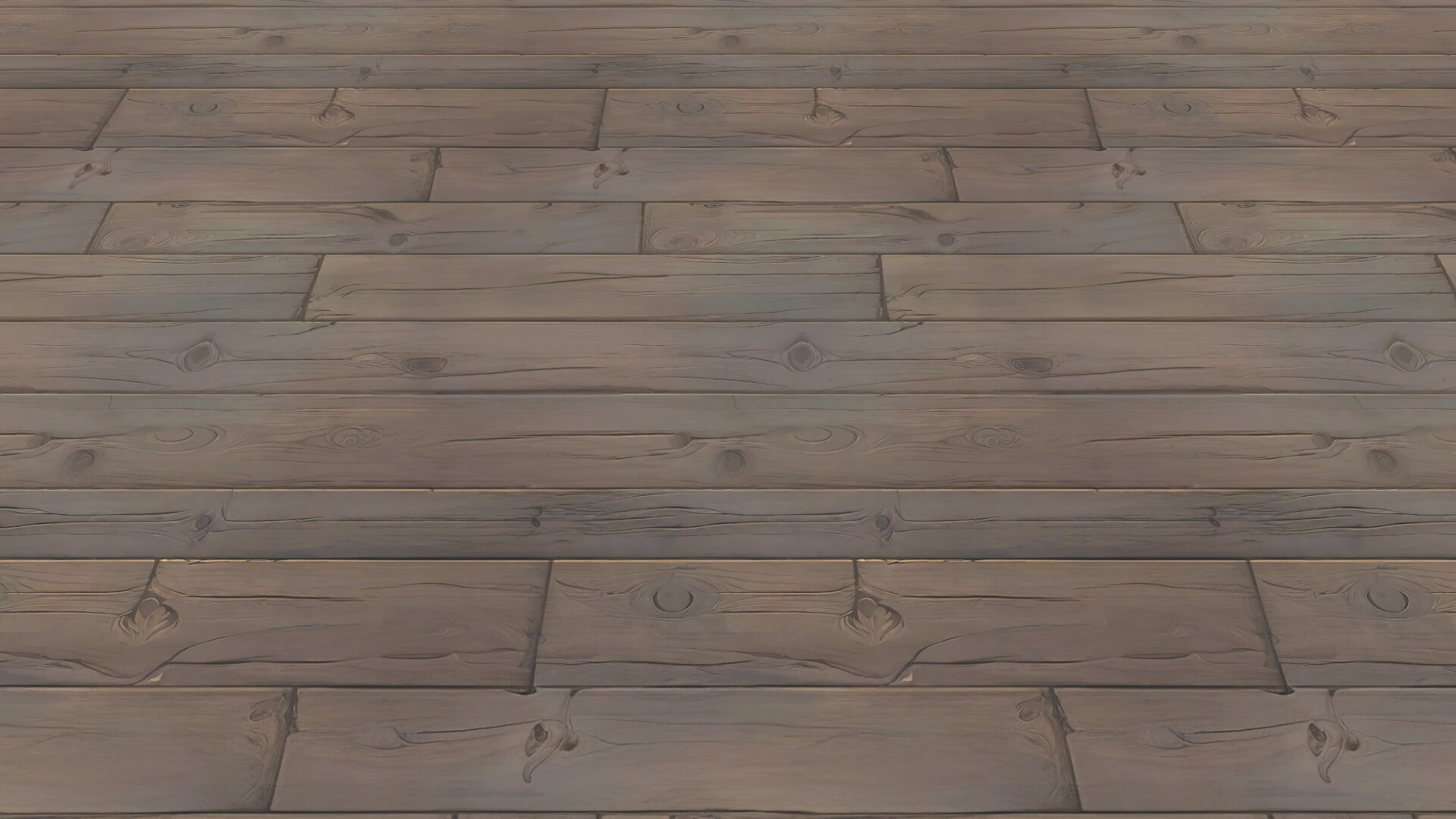 Hand Painted Textures – Vol 85 – Planks - 3D Texture by oleekconder