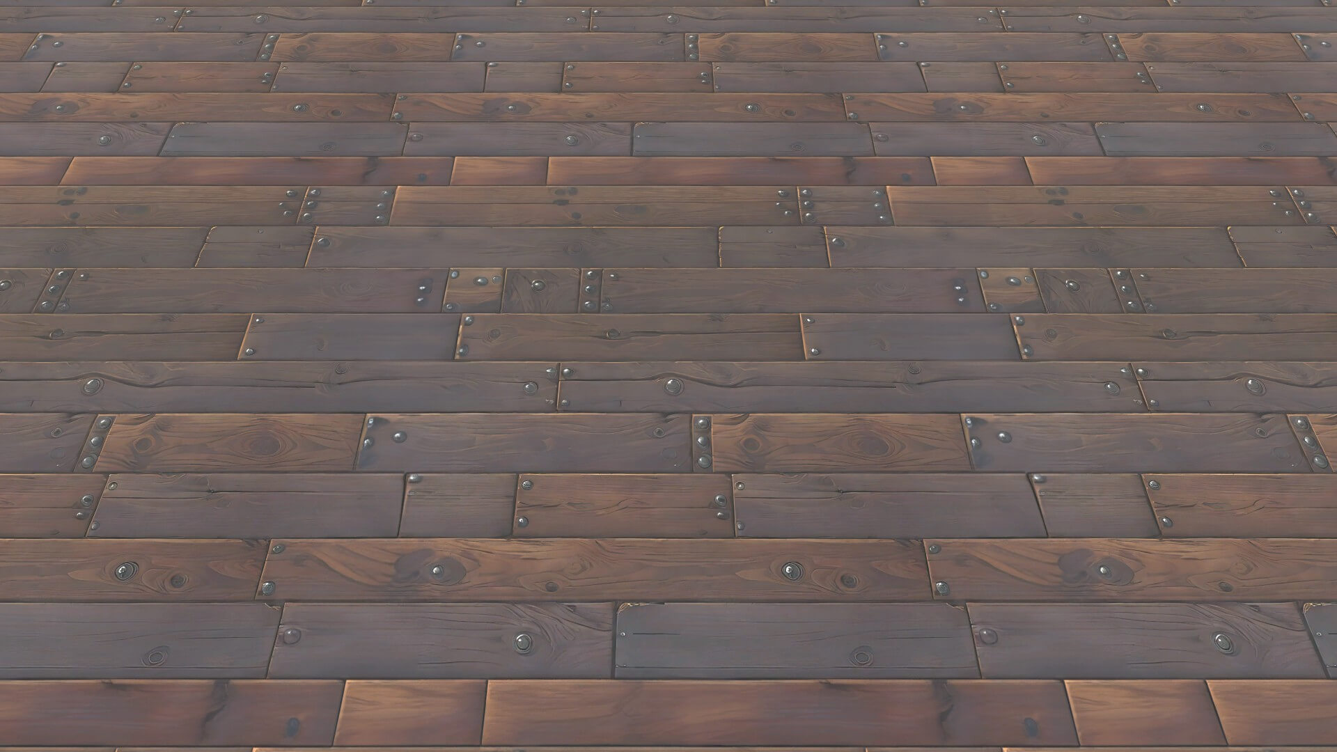 Hand Painted Textures – Vol 85 – Planks - 3D Texture by oleekconder