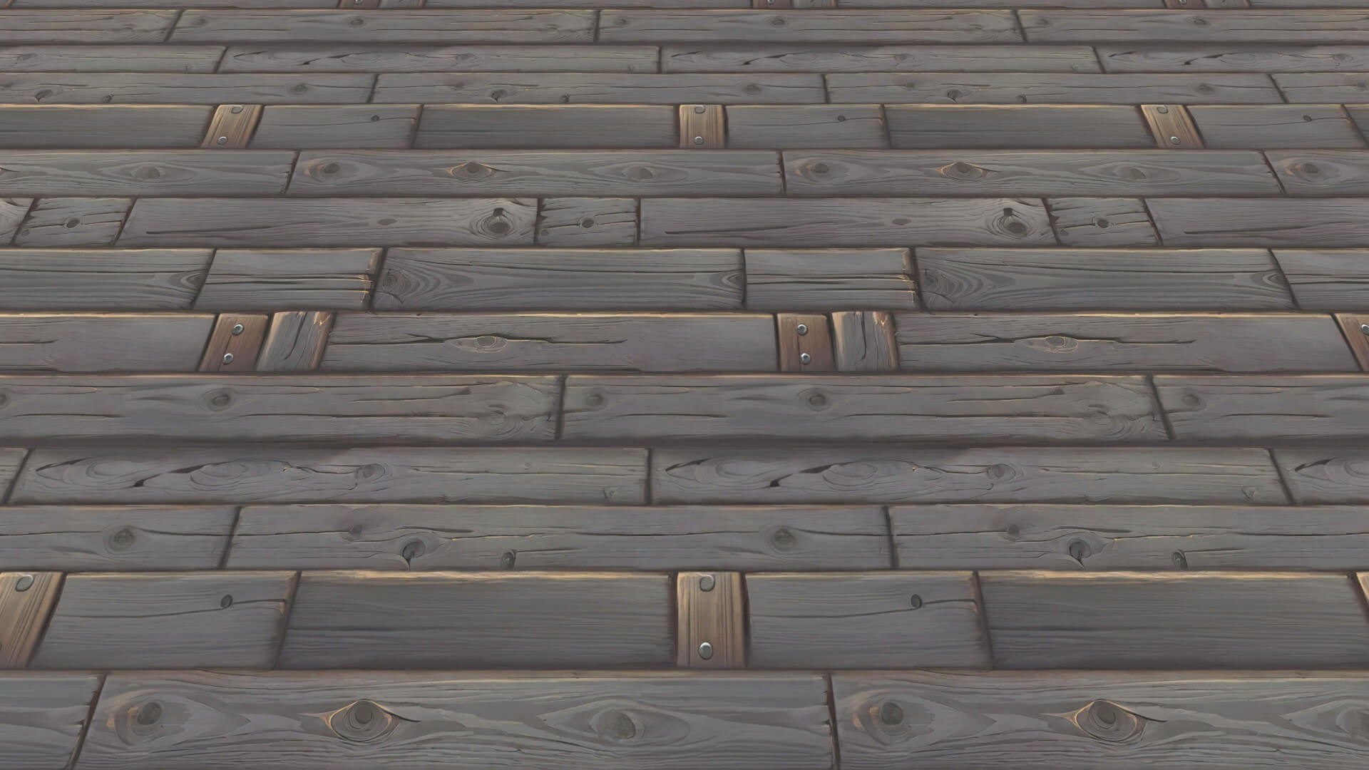 Hand Painted Textures – Vol 85 – Planks - 3D Texture by oleekconder