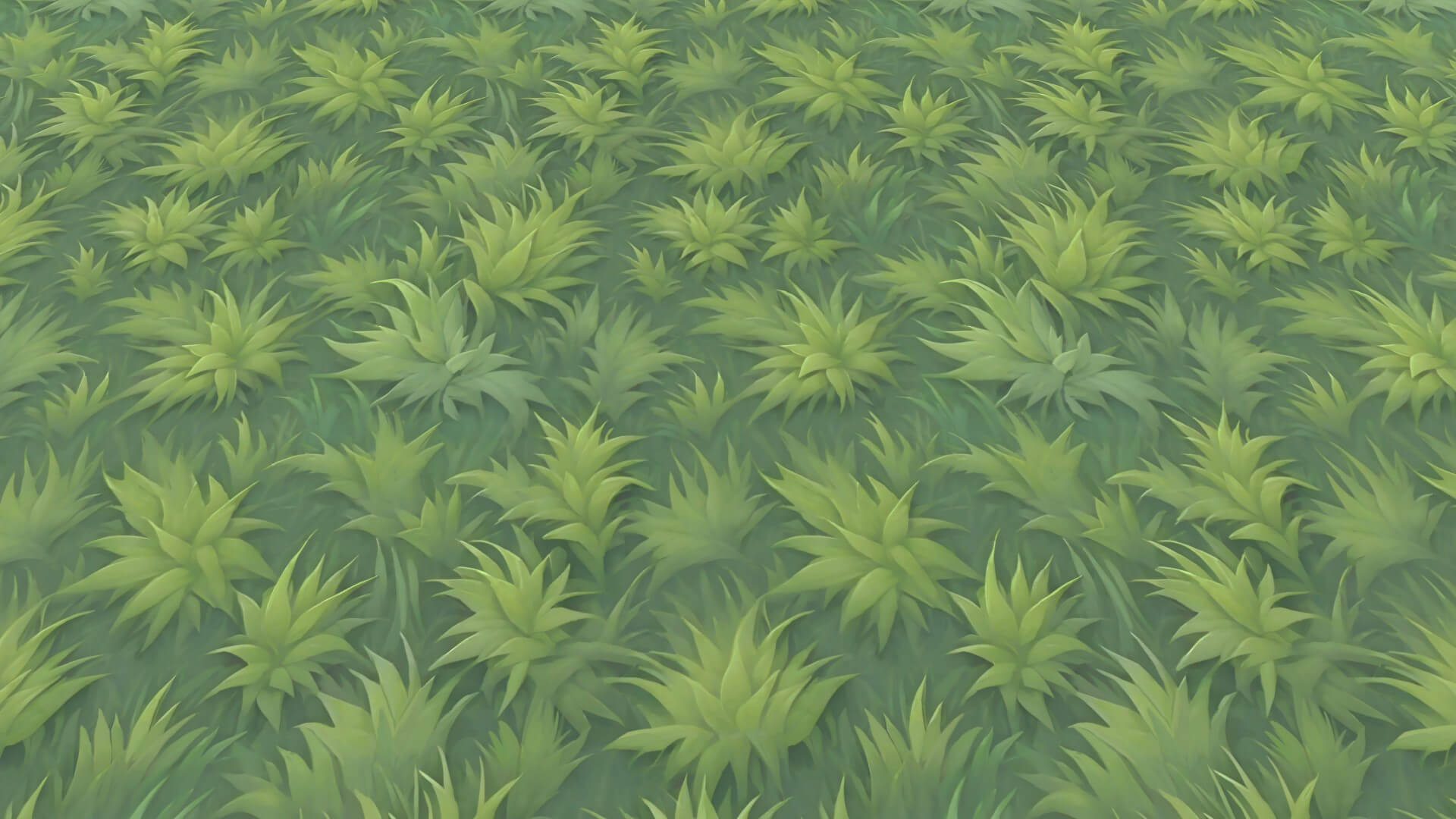 Hand Painted Textures – Vol 92 – Grass - 3D Texture by oleekconder