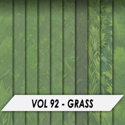 3D Textures | Plants | Grass | RenderHub