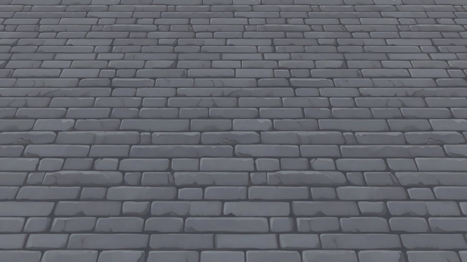 Hand Painted Textures – Vol 94 – Bricks - 3D Texture by oleekconder