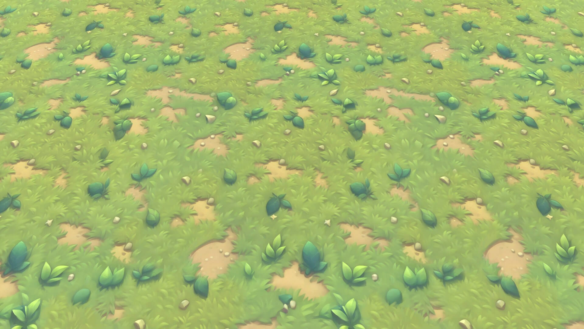 Hand Painted Textures – Vol 96 – Ground - 3D Texture by oleekconder