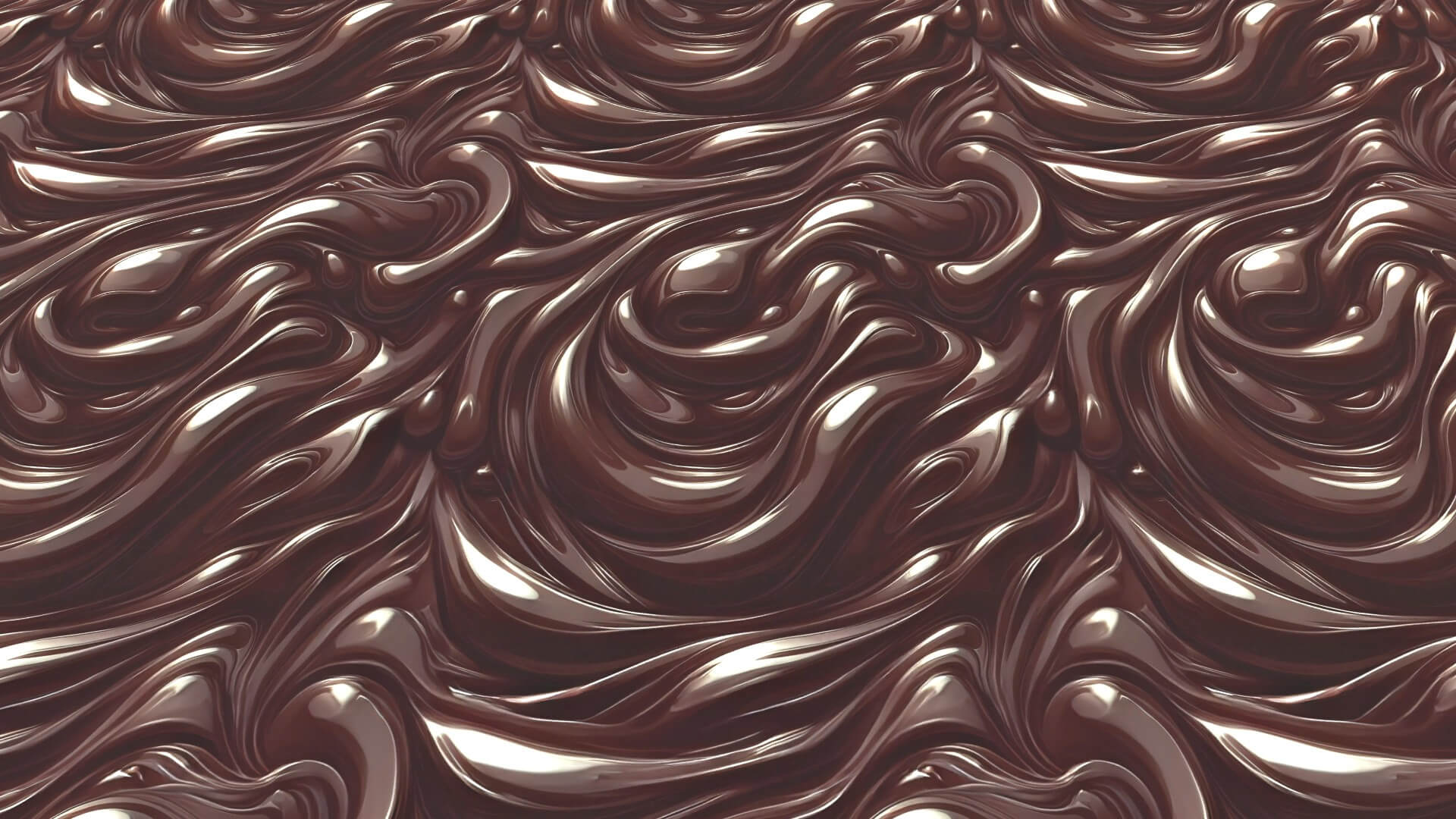 Hand Painted Textures – Vol 99 – Chocolate - 3D Texture by oleekconder