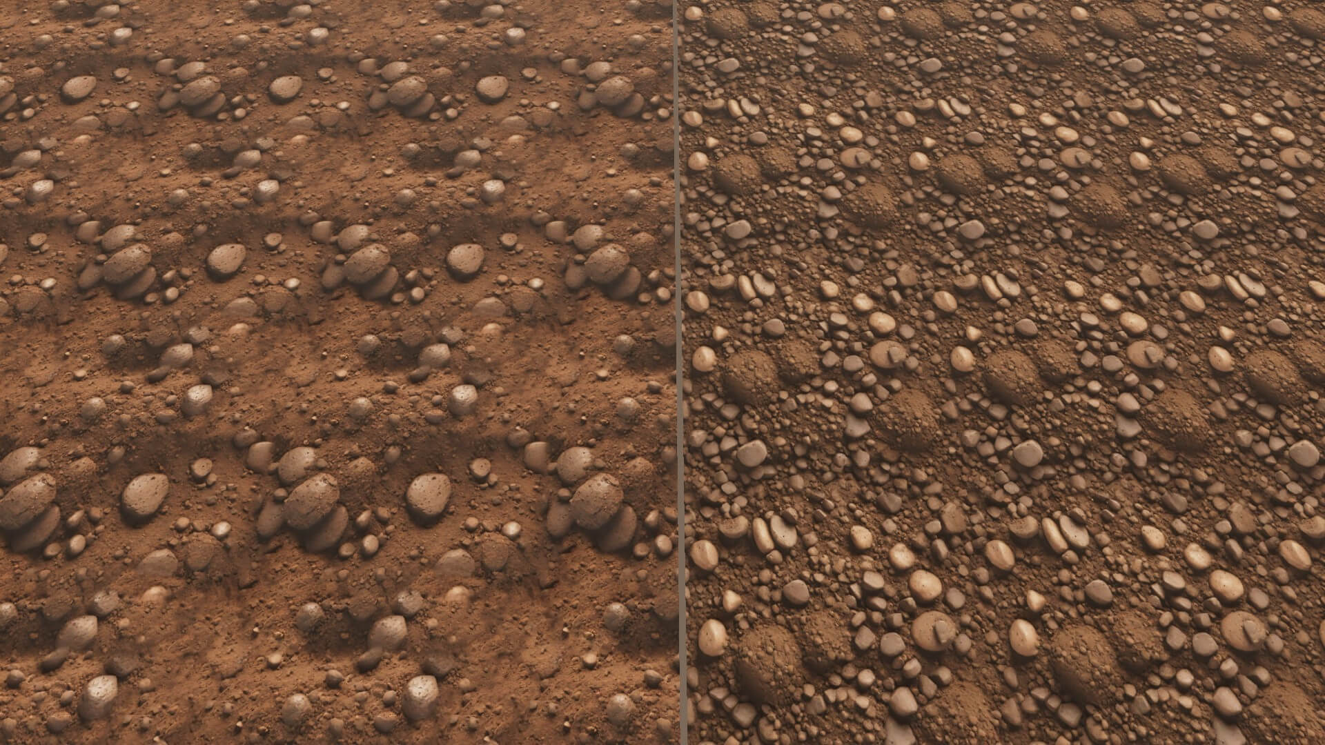 Realistic Textures – Vol 1 – Soil - 3D Texture by oleekconder