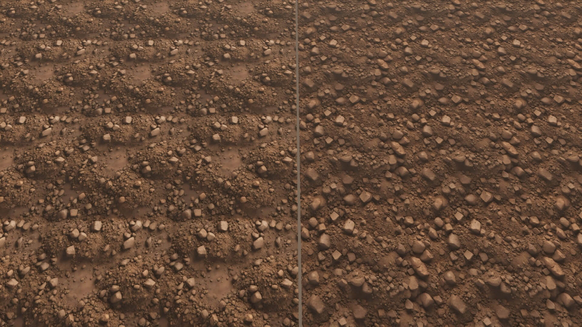 Realistic Textures – Vol 1 – Soil - 3D Texture by oleekconder