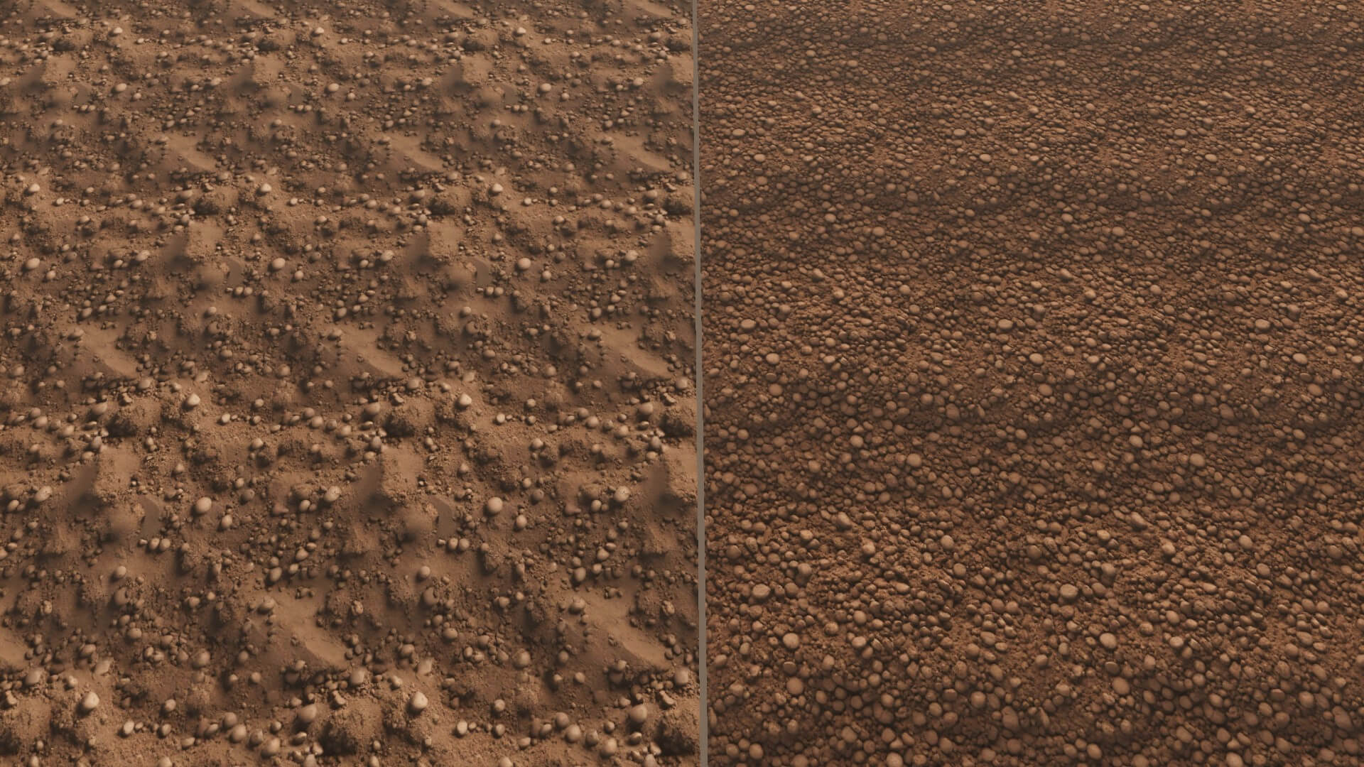 Realistic Textures – Vol 1 – Soil - 3D Texture by oleekconder