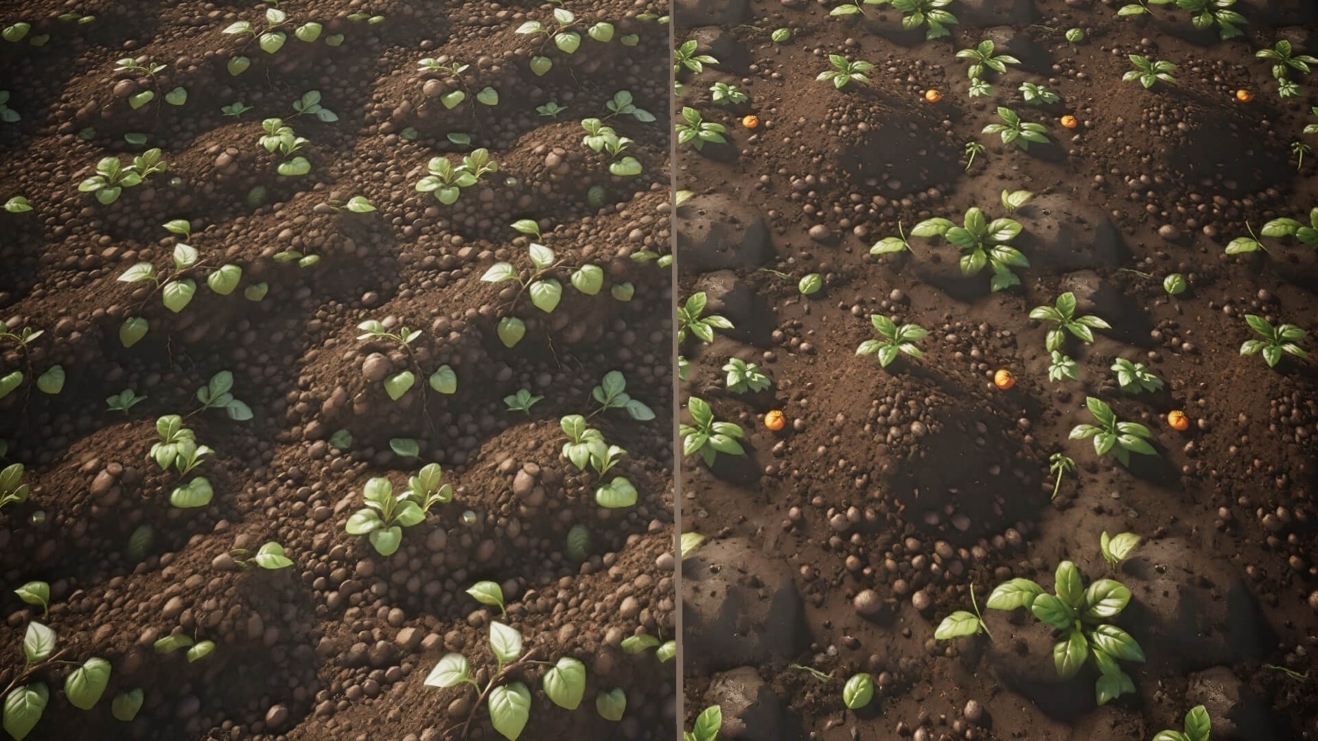 Realistic Textures – Vol 2 – Soil - 3D Texture by oleekconder