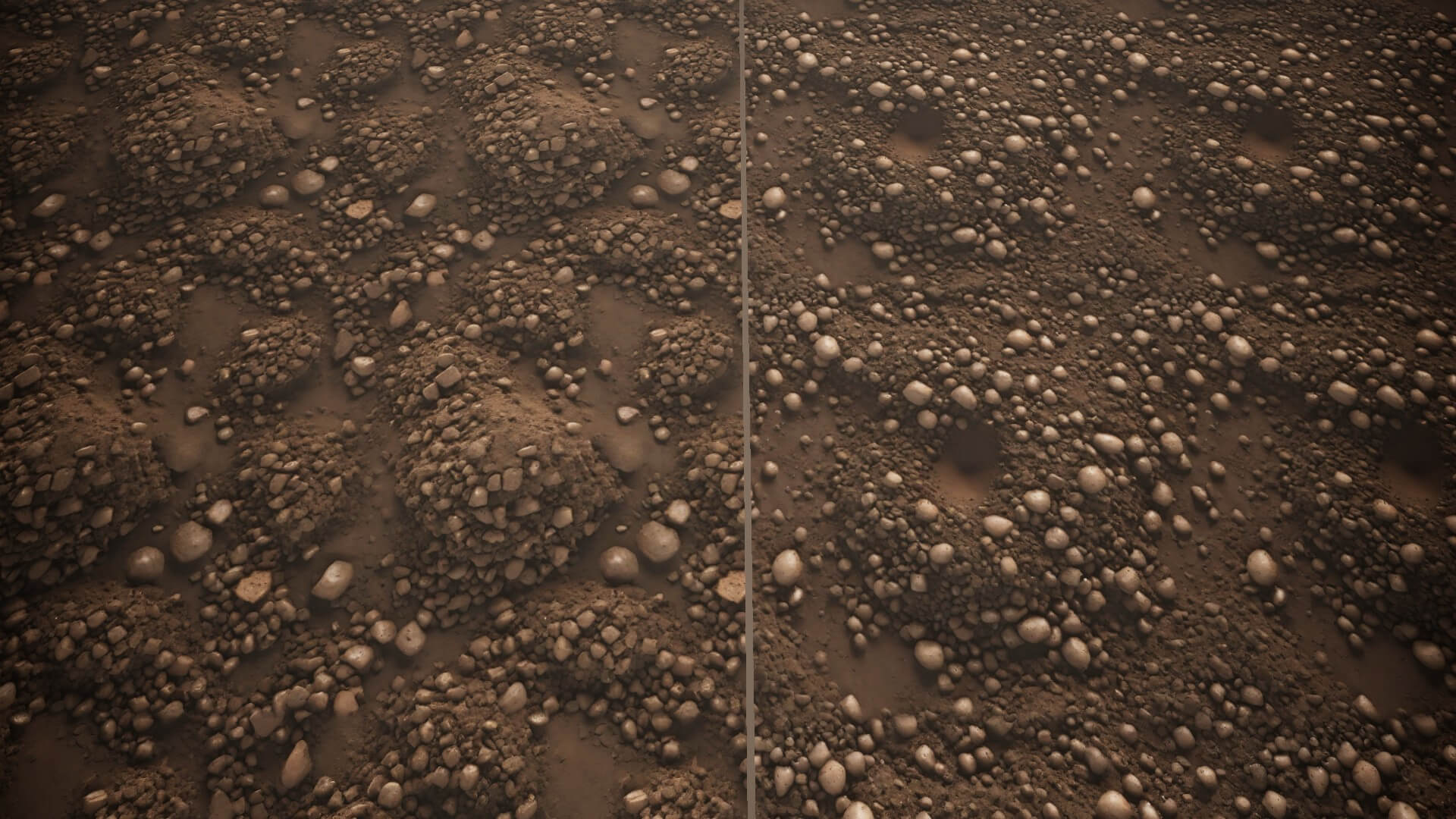 Realistic Textures – Vol 2 – Soil - 3D Texture by oleekconder