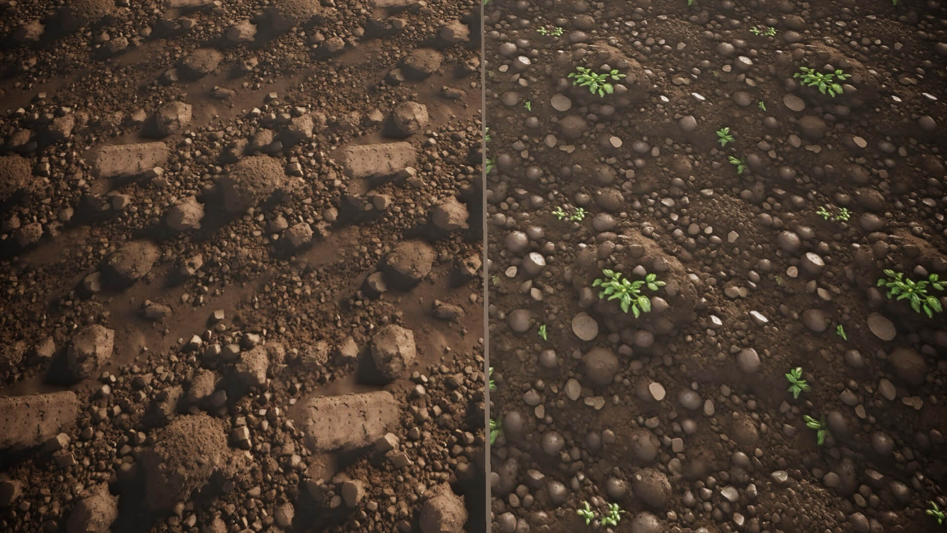 Realistic Textures – Vol 2 – Soil - 3D Texture by oleekconder