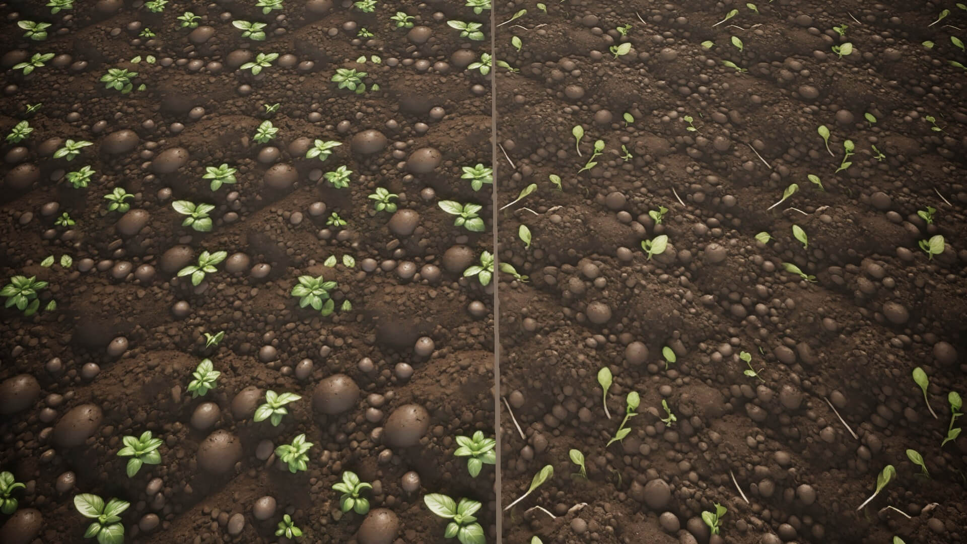 Realistic Textures – Vol 2 – Soil - 3D Texture by oleekconder