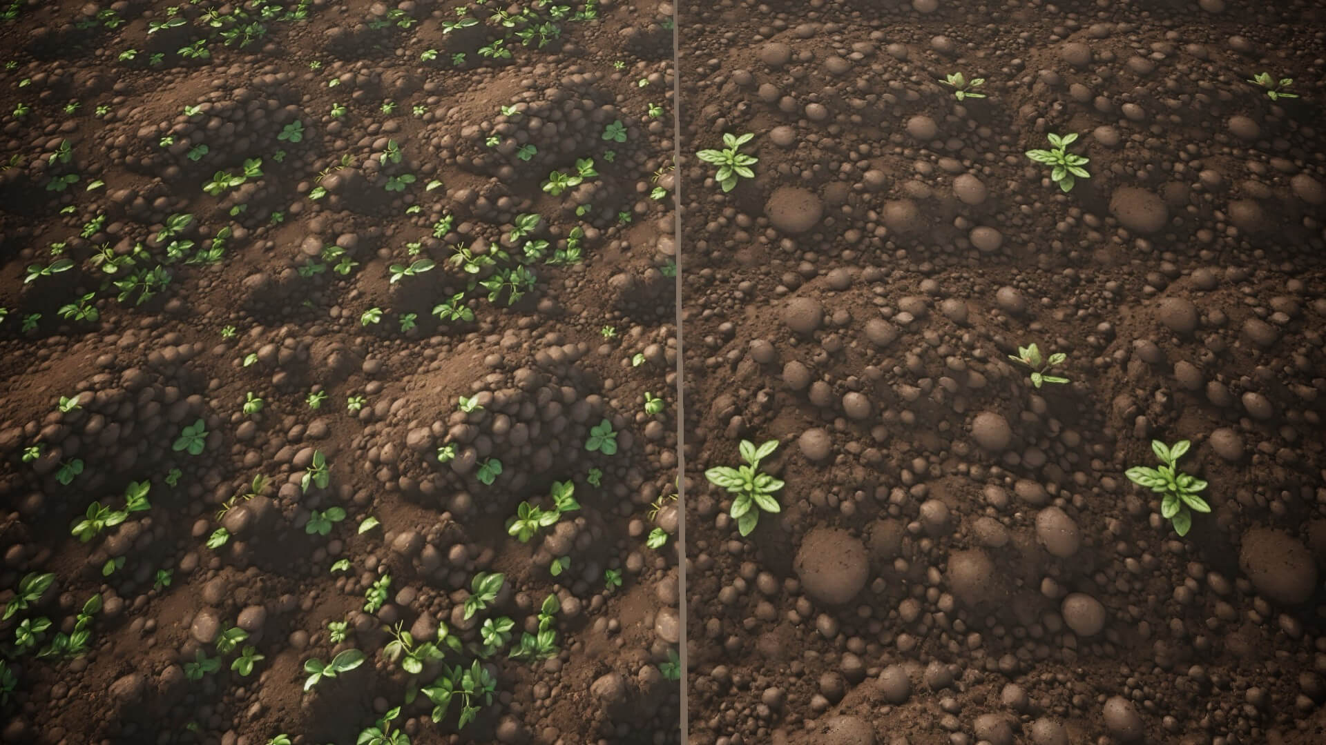 Realistic Textures – Vol 2 – Soil - 3D Texture by oleekconder