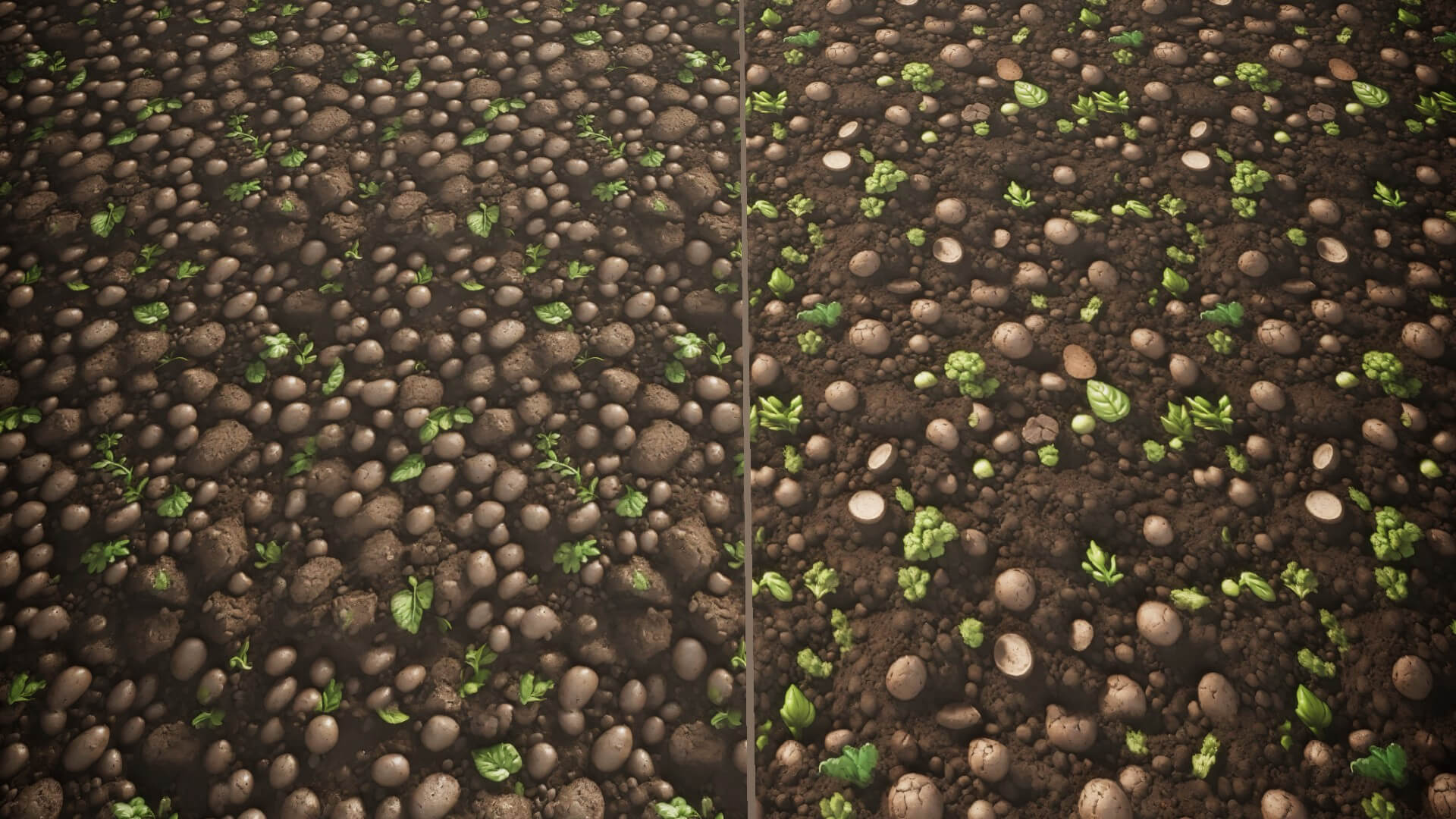 Realistic Textures – Vol 2 – Soil - 3D Texture by oleekconder