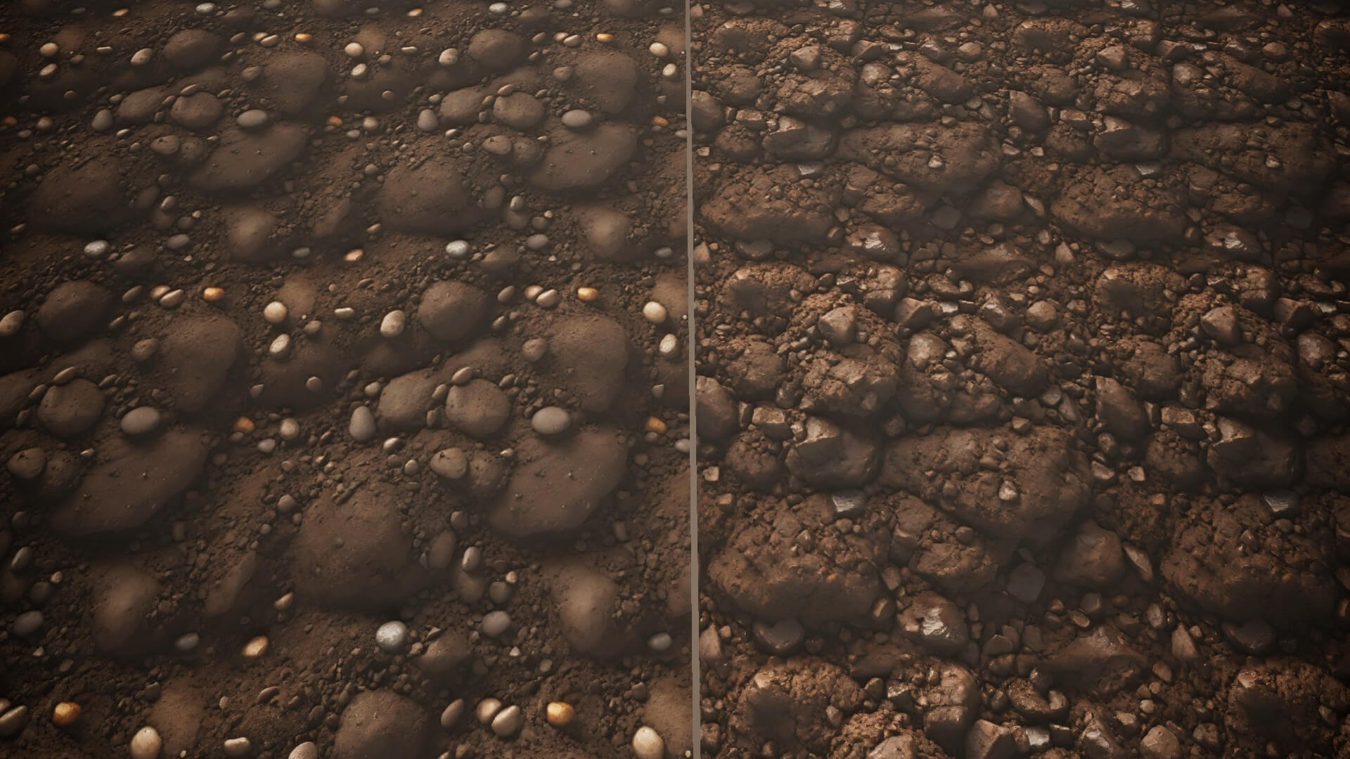 Realistic Textures – Vol 2 – Soil - 3D Texture by oleekconder