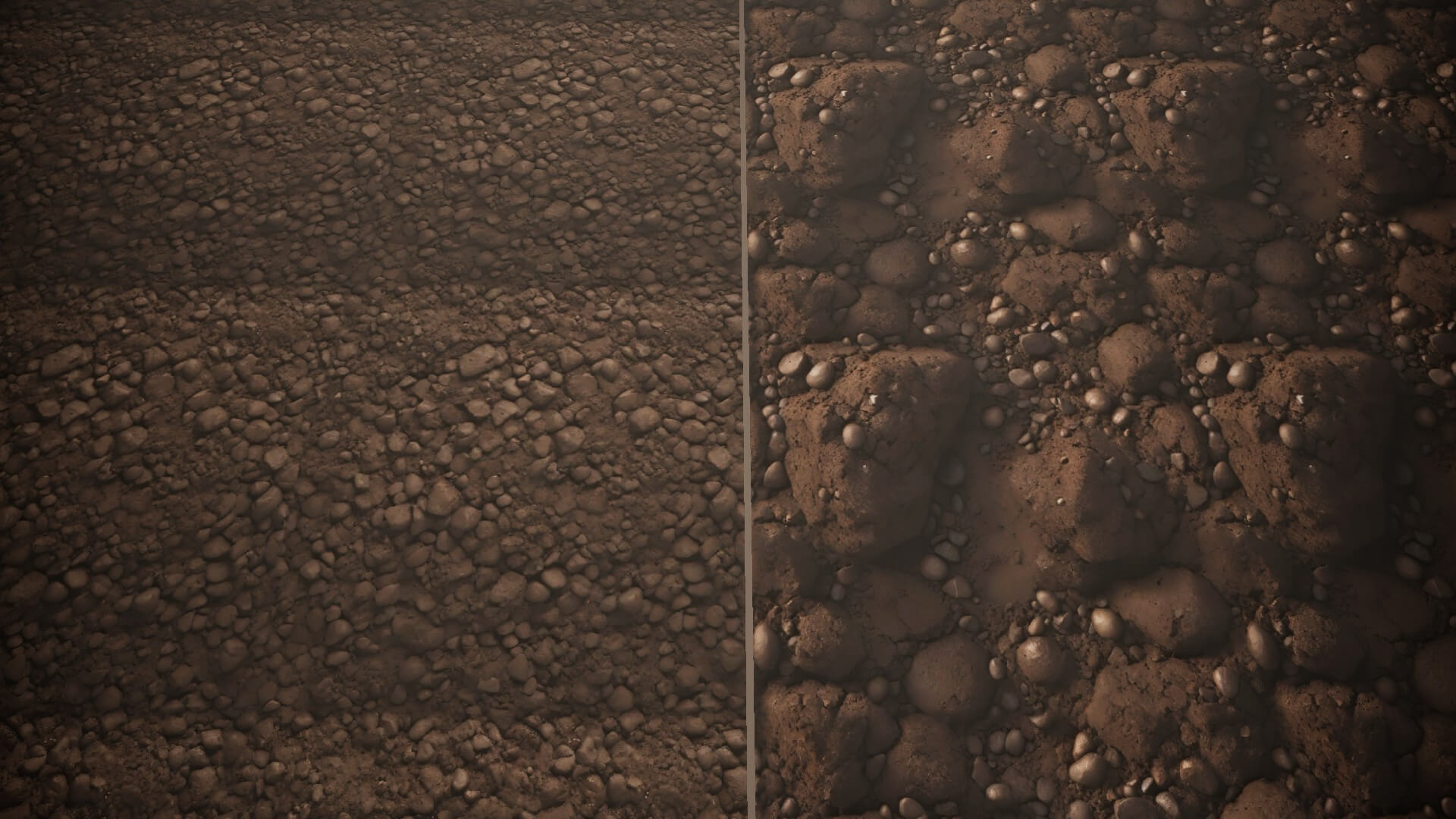 Realistic Textures – Vol 2 – Soil - 3D Texture by oleekconder