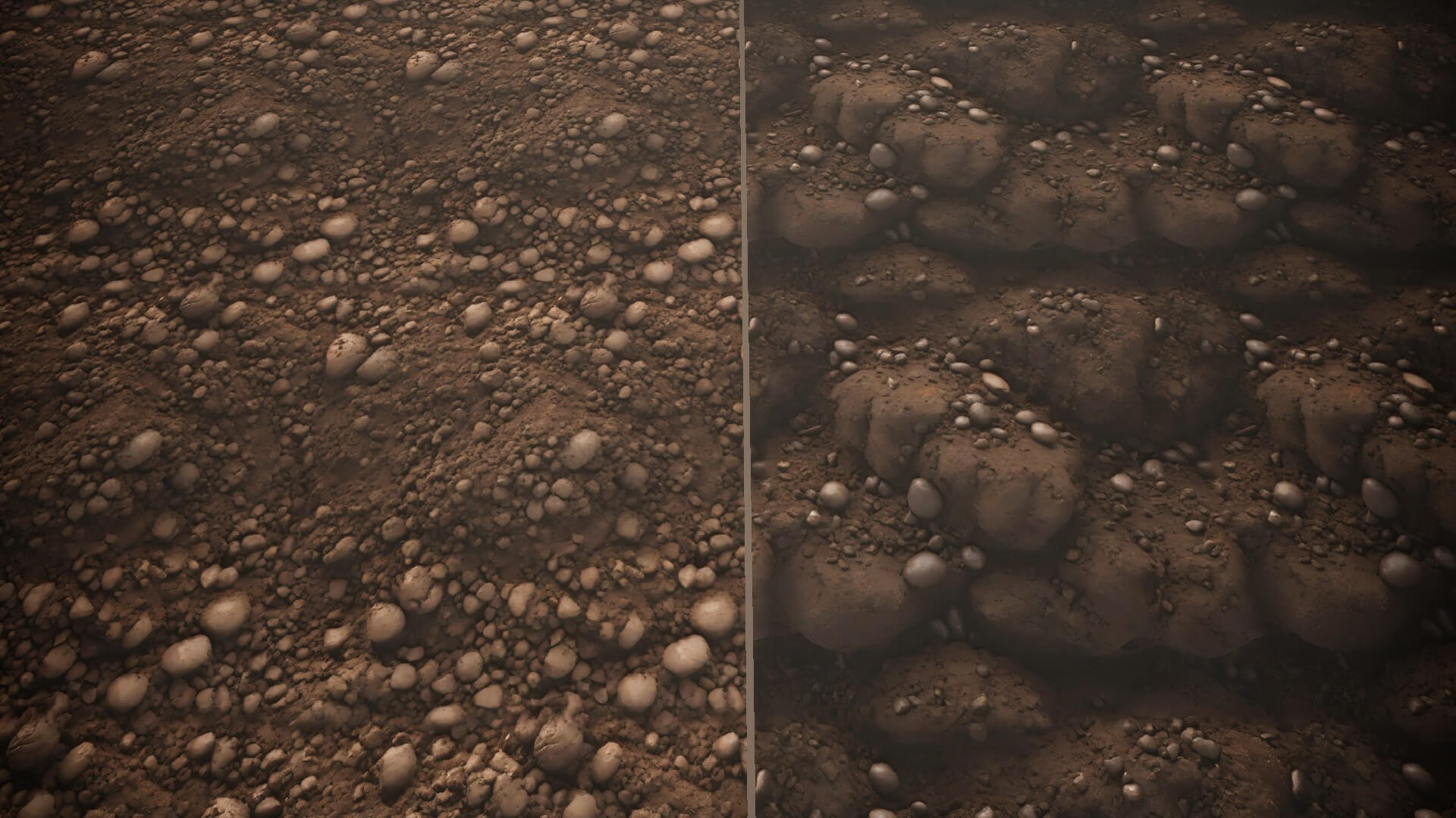 Realistic Textures – Vol 2 – Soil - 3D Texture by oleekconder