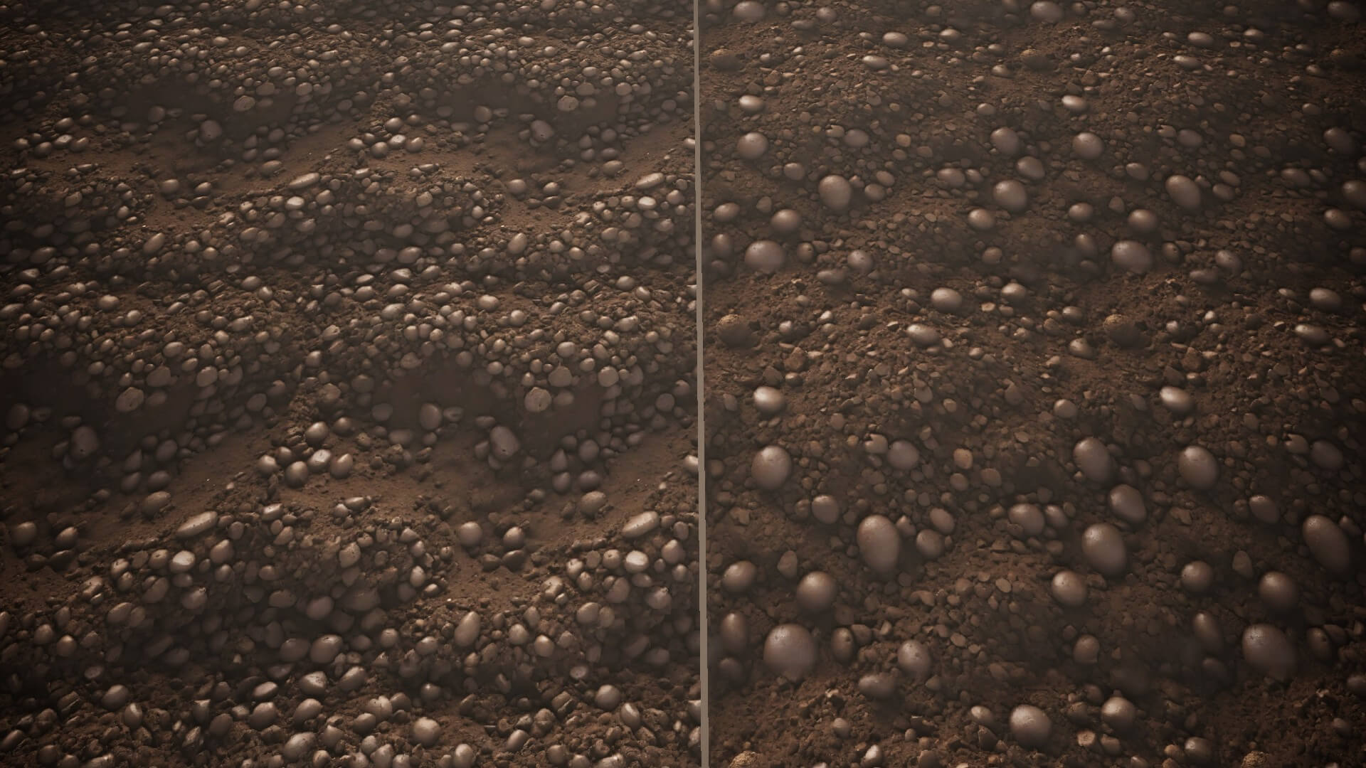 Realistic Textures – Vol 2 – Soil - 3D Texture by oleekconder