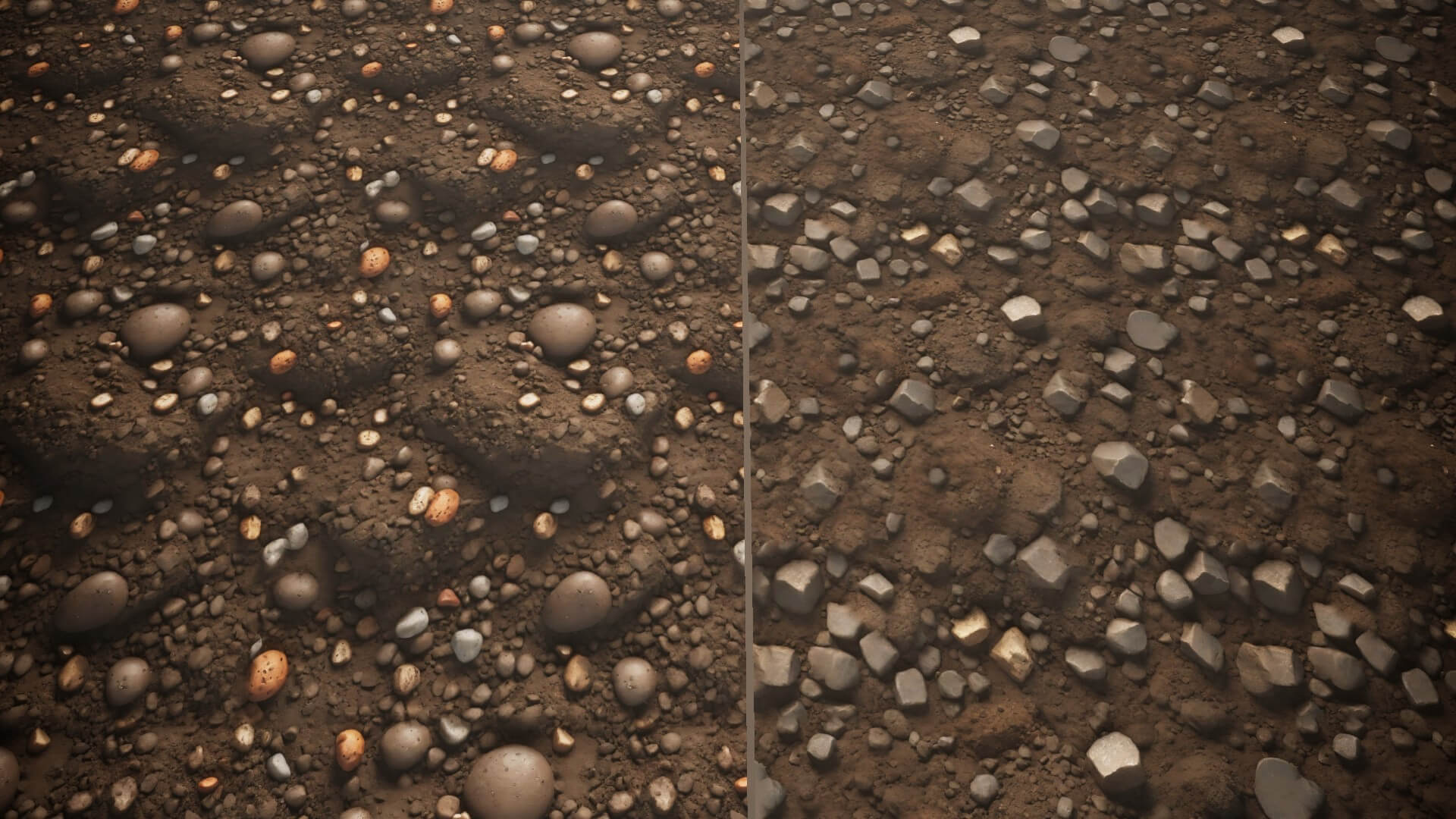 Realistic Textures – Vol 3 – Ground - 3D Texture by oleekconder