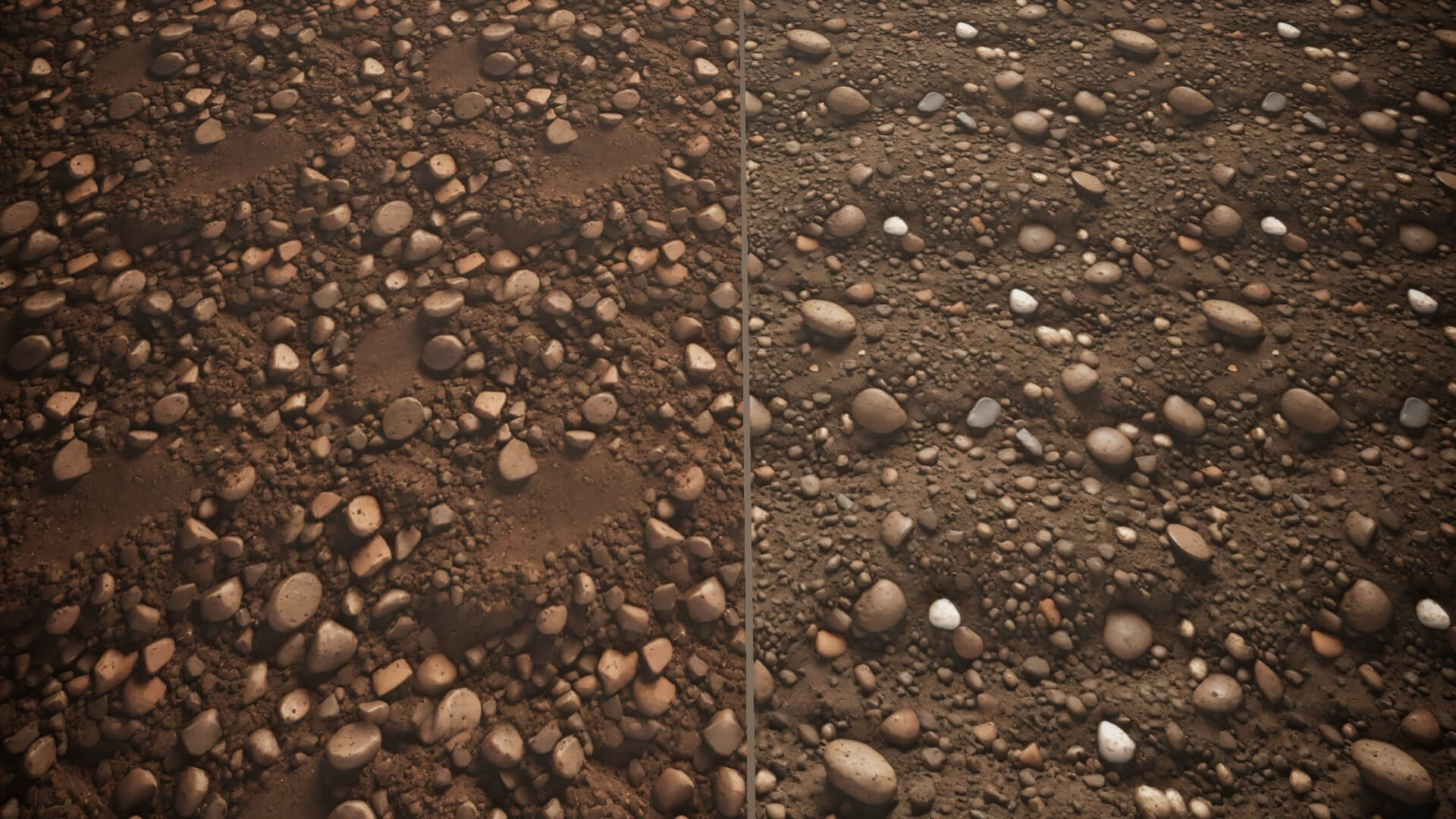 Realistic Textures – Vol 3 – Ground - 3D Texture by oleekconder