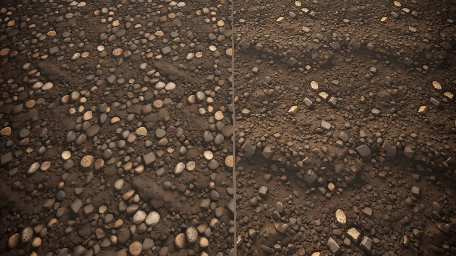 Realistic Textures – Vol 3 – Ground - 3D Texture by oleekconder