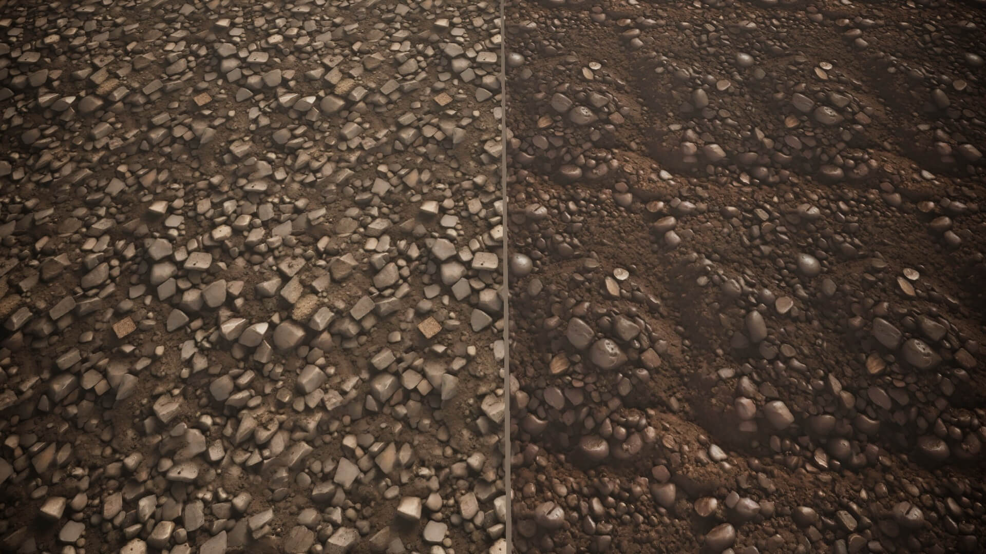 Realistic Textures – Vol 3 – Ground - 3D Texture by oleekconder