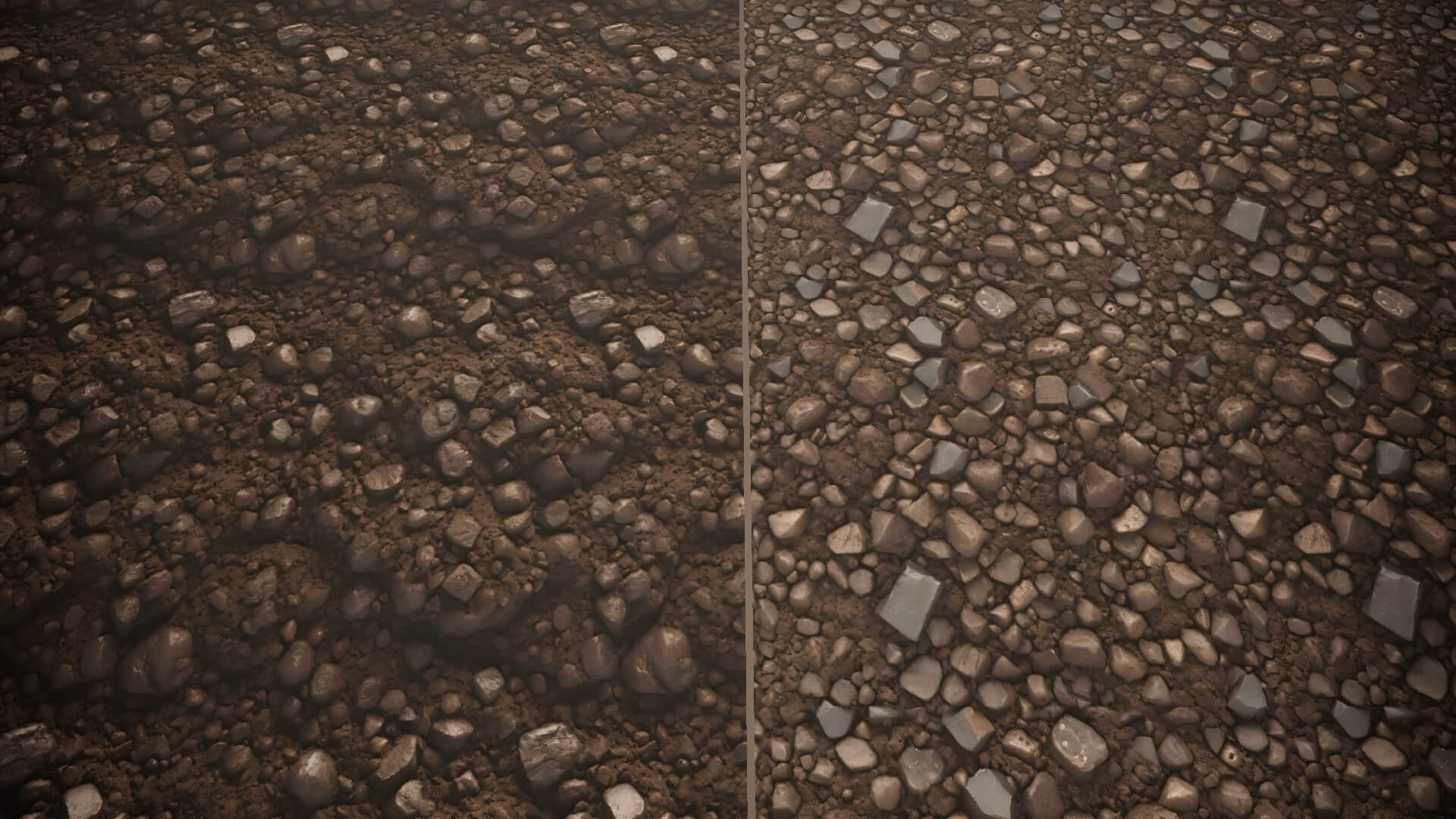 Realistic Textures – Vol 3 – Ground - 3D Texture by oleekconder
