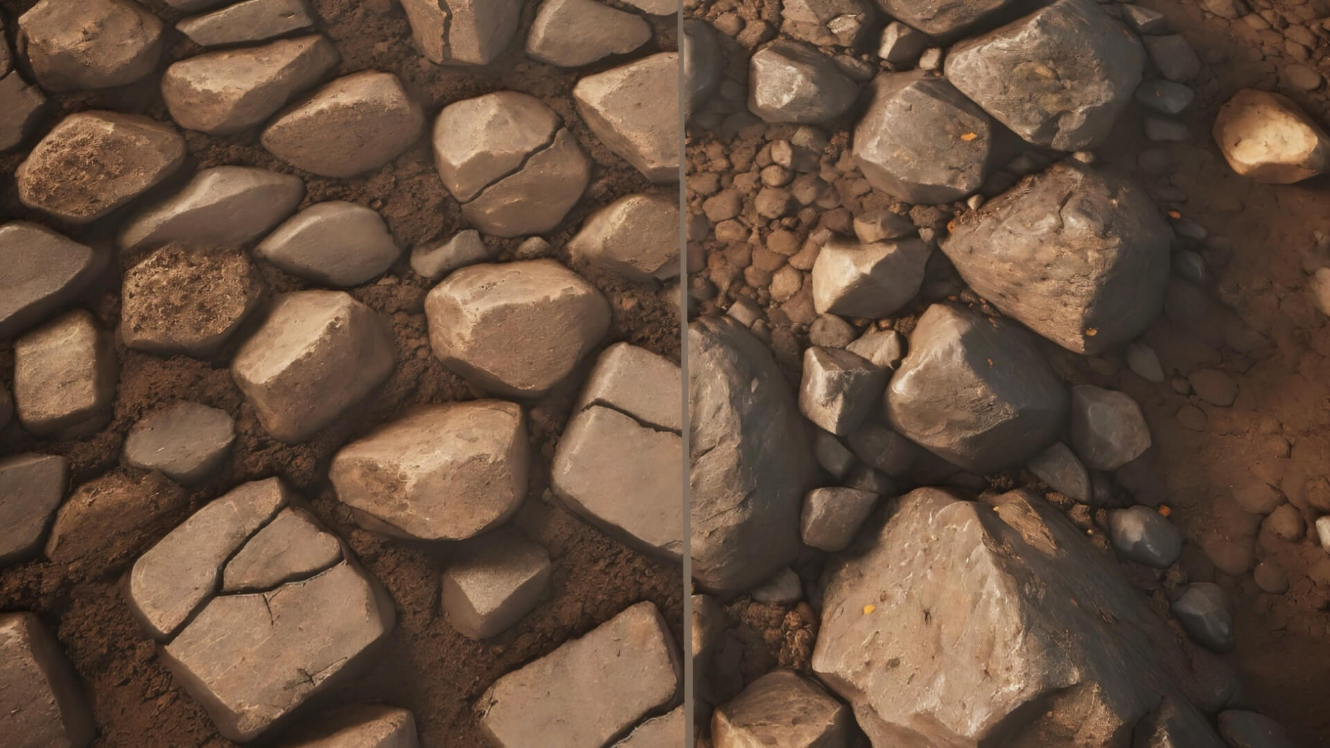 Realistic Textures – Vol 4 – Ground - 3D Texture by oleekconder