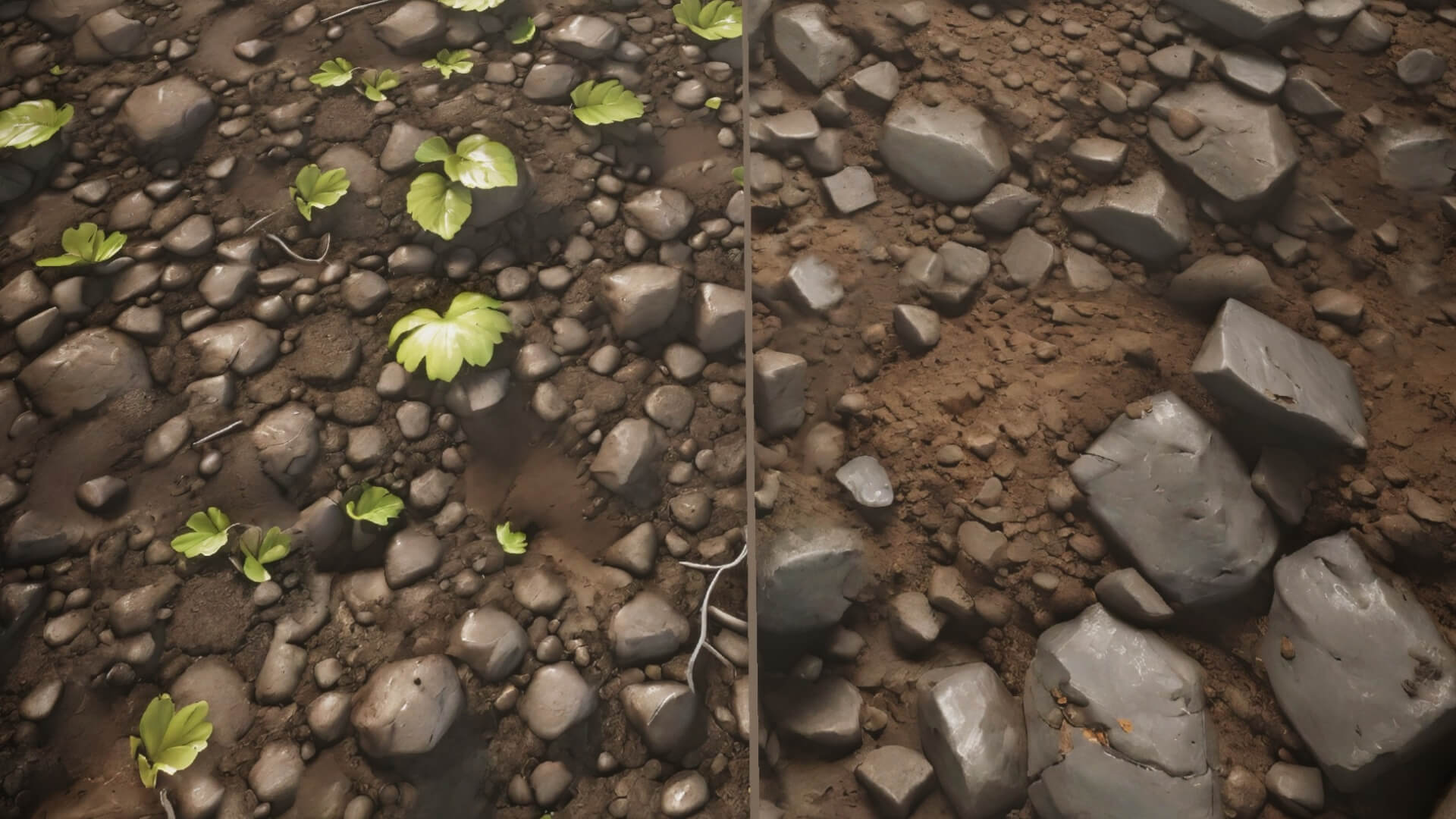 Realistic Textures – Vol 4 – Ground - 3D Texture by oleekconder