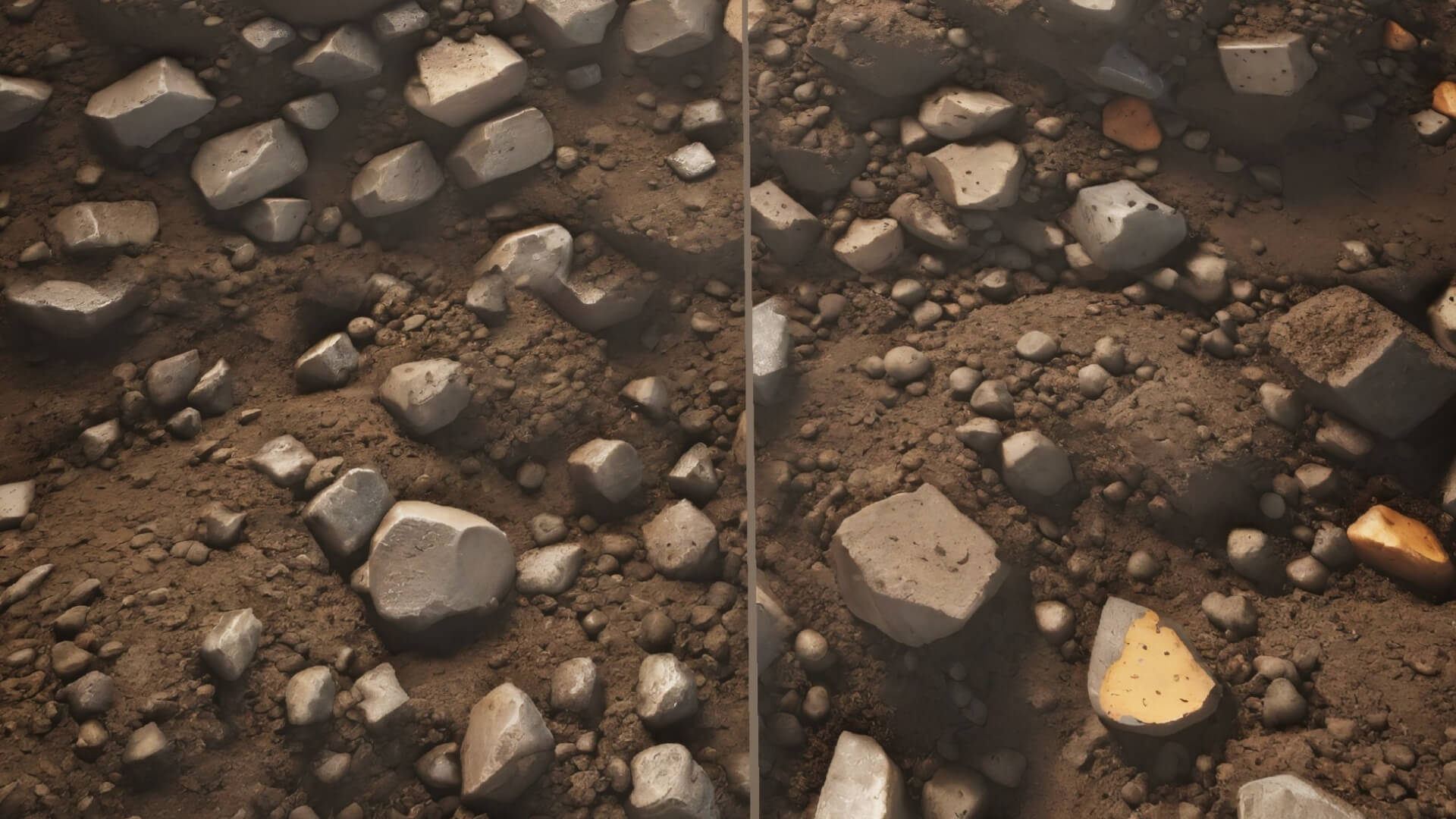 Realistic Textures – Vol 4 – Ground - 3D Texture by oleekconder