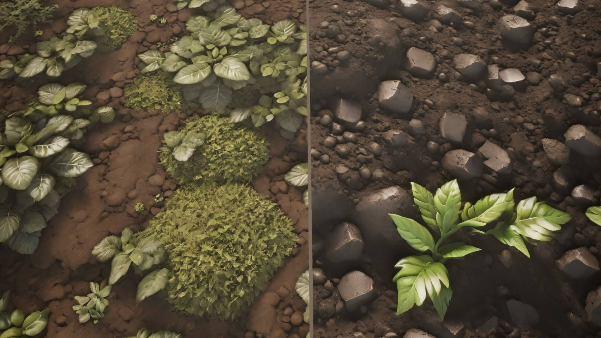 Realistic Textures – Vol 4 – Ground - 3D Texture by oleekconder