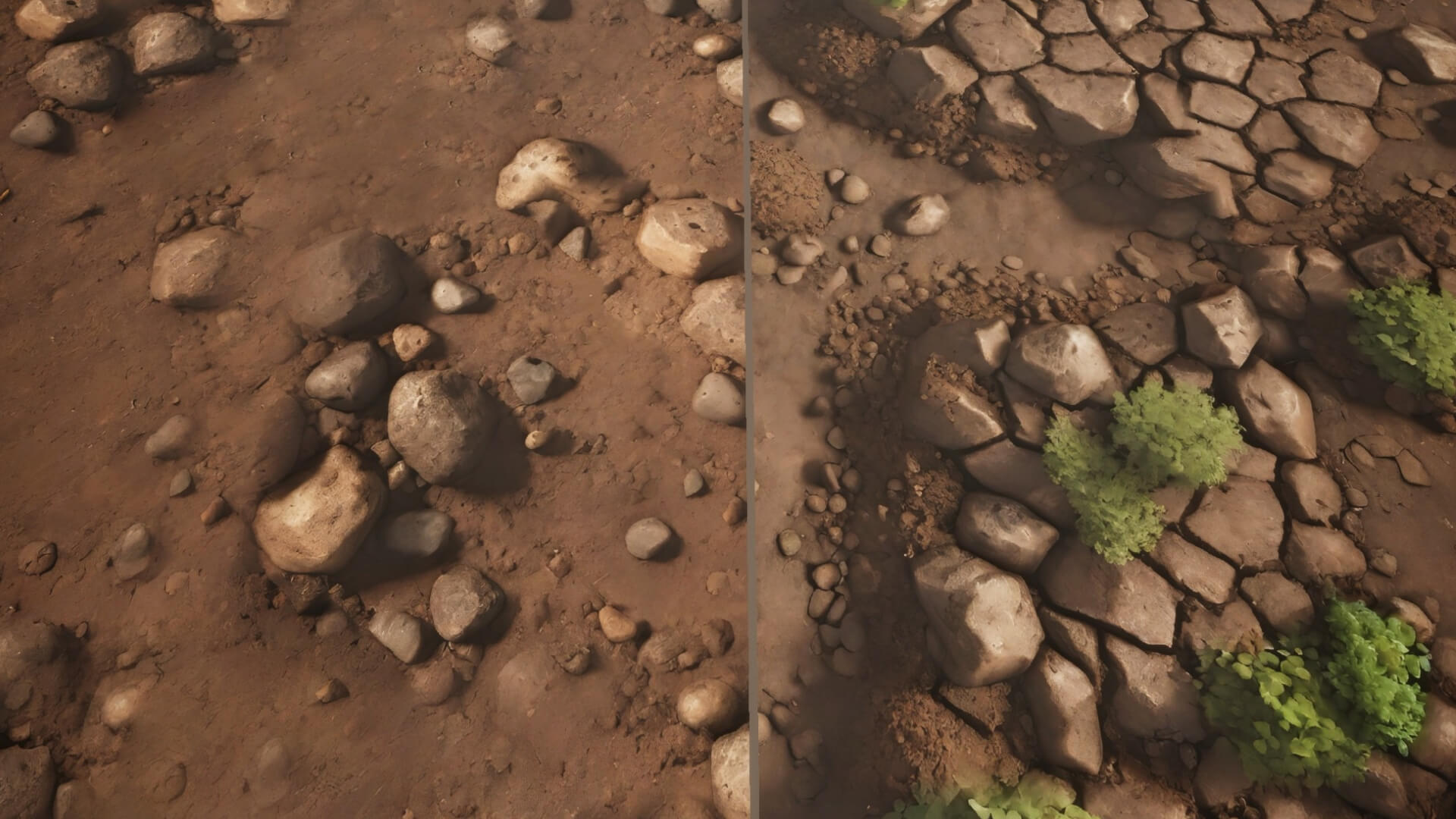 Realistic Textures – Vol 4 – Ground - 3D Texture by oleekconder