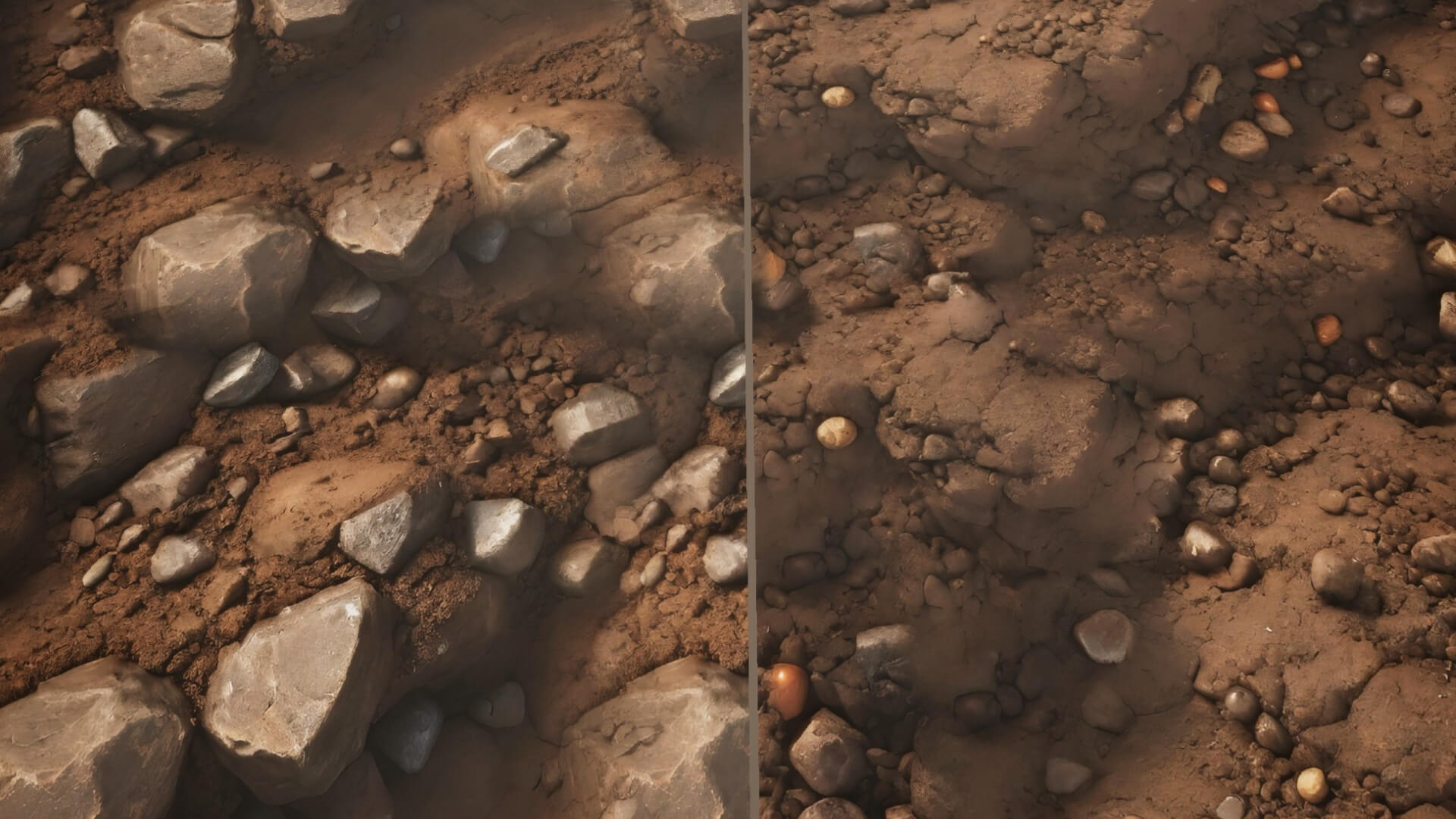 Realistic Textures – Vol 4 – Ground - 3D Texture by oleekconder