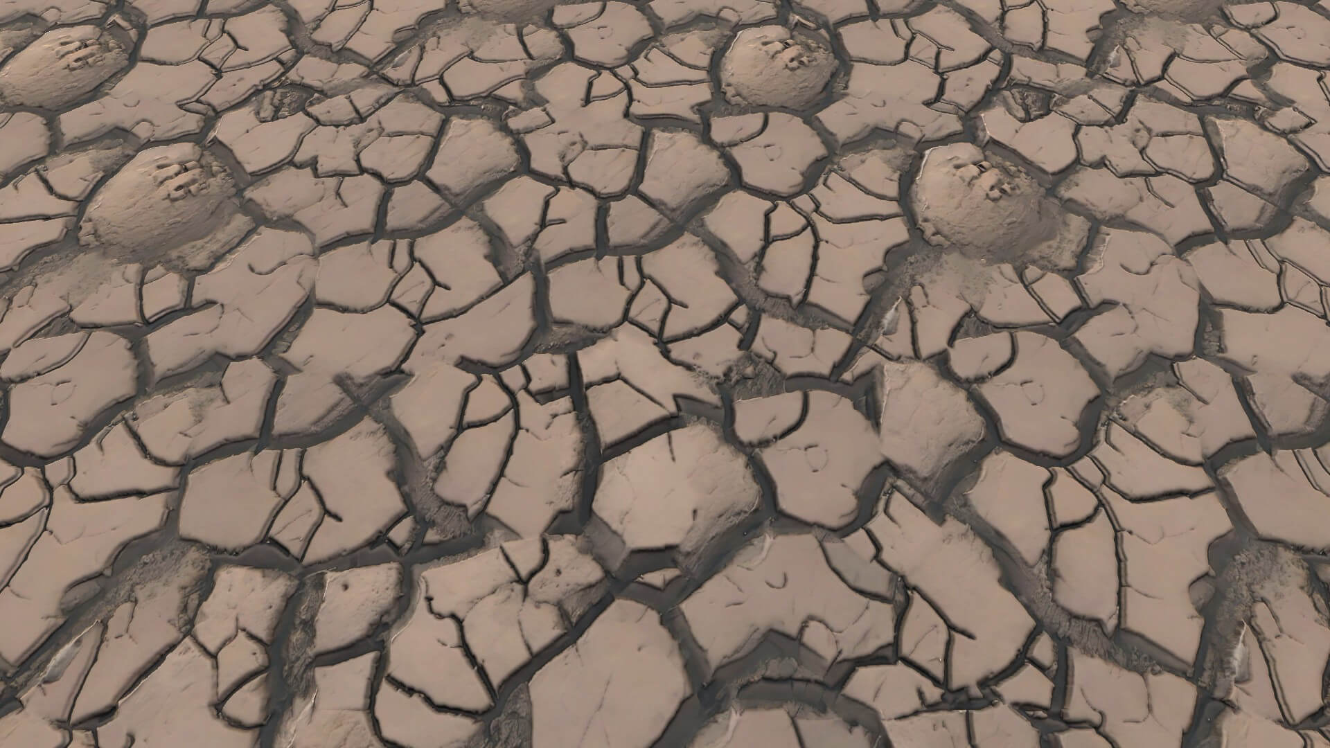 Realistic Textures – Vol 6 – Ground - 3D Texture by oleekconder