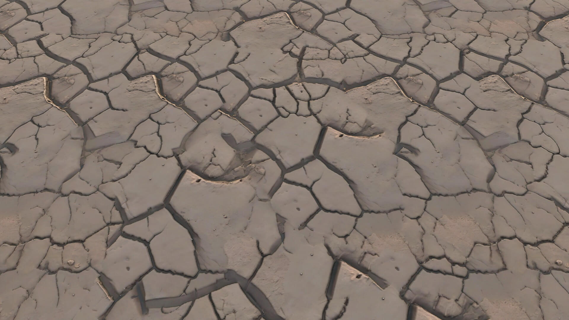 Realistic Textures – Vol 6 – Ground - 3D Texture by oleekconder